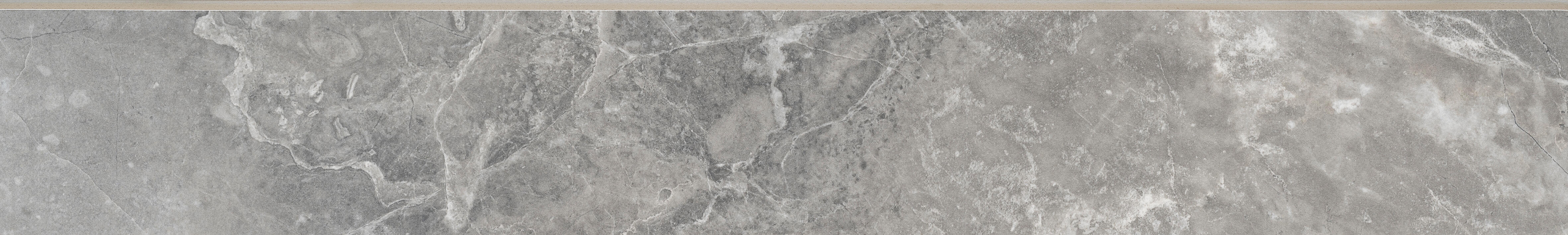 Rodapié porcelánico Arezzo 60x9 cm mármol mareo | Leroy Merlin