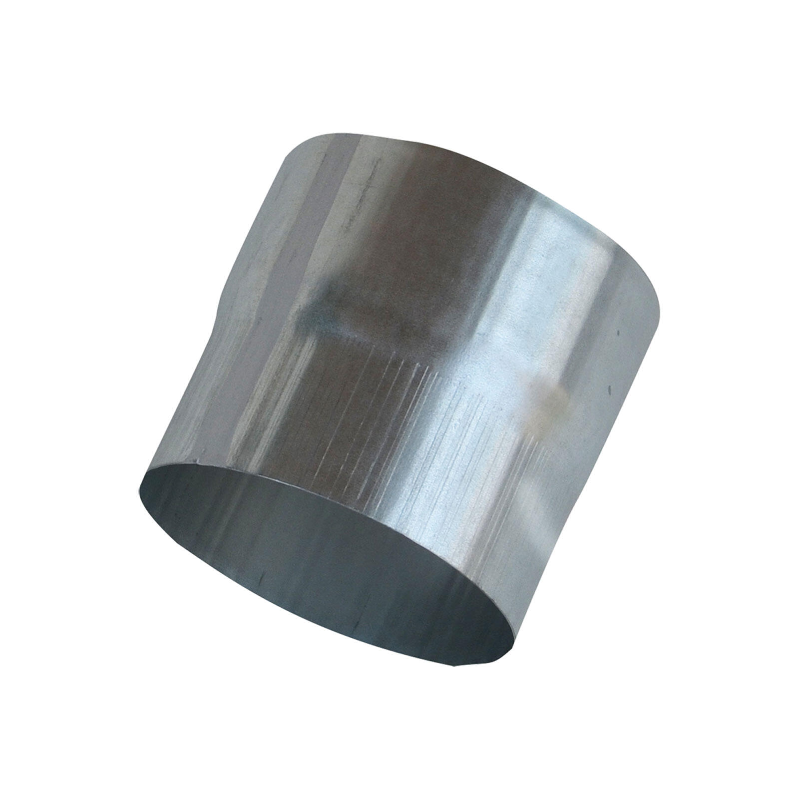 Manchon zinc gris LMC VIRANO, Dév.33 cm Diam.100 mm | Leroy Merlin