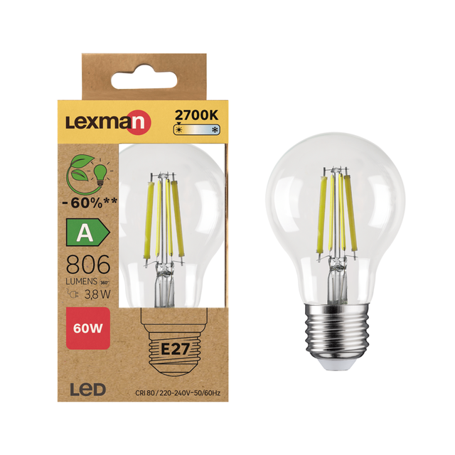Ampoule LED | Leroy Merlin