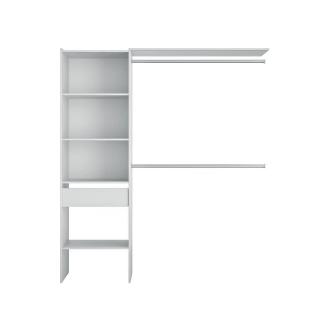 Kit dressing blanc | Leroy Merlin