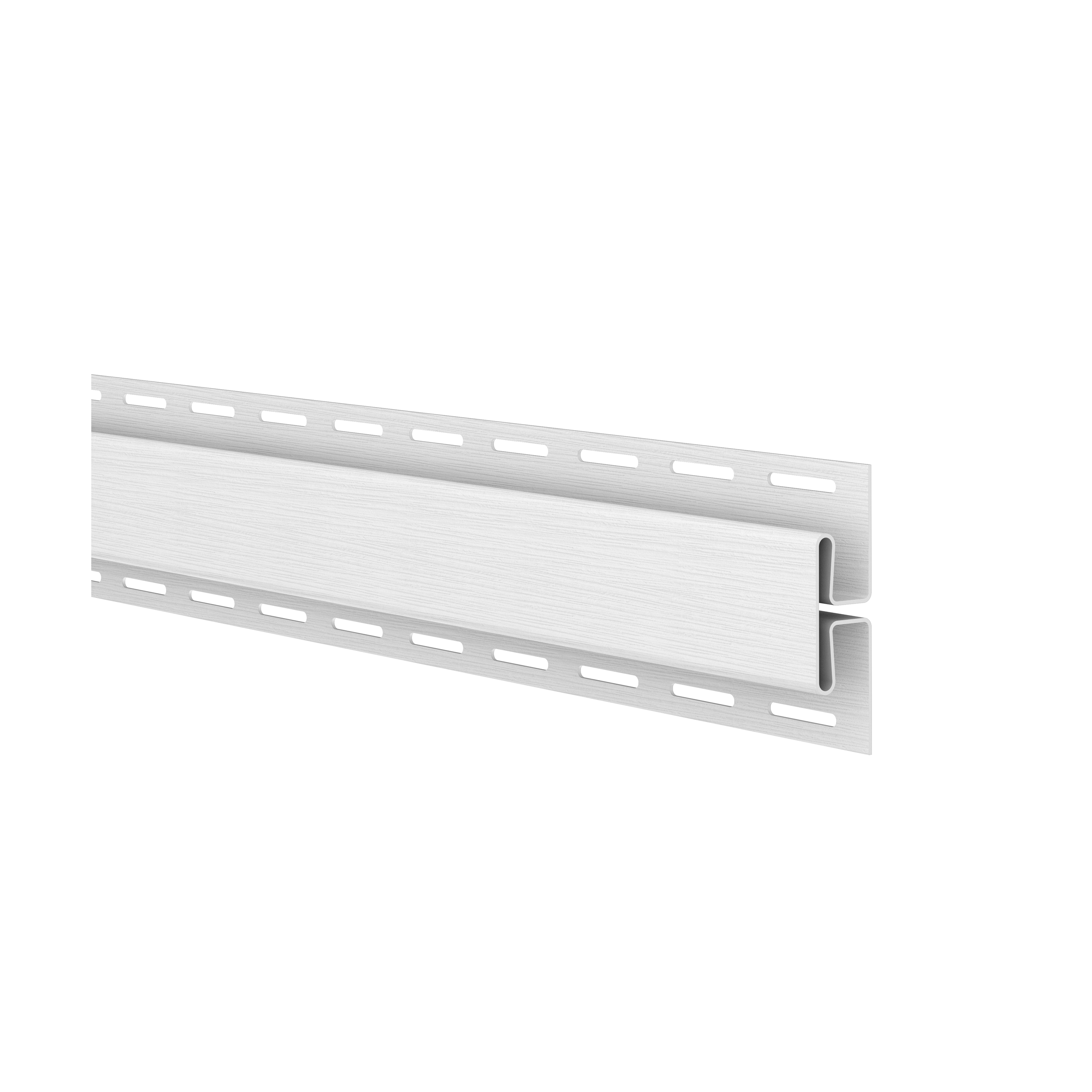 Listwa SVP-18 ŁĄCZNIK Biały VOX - Leroy Merlin