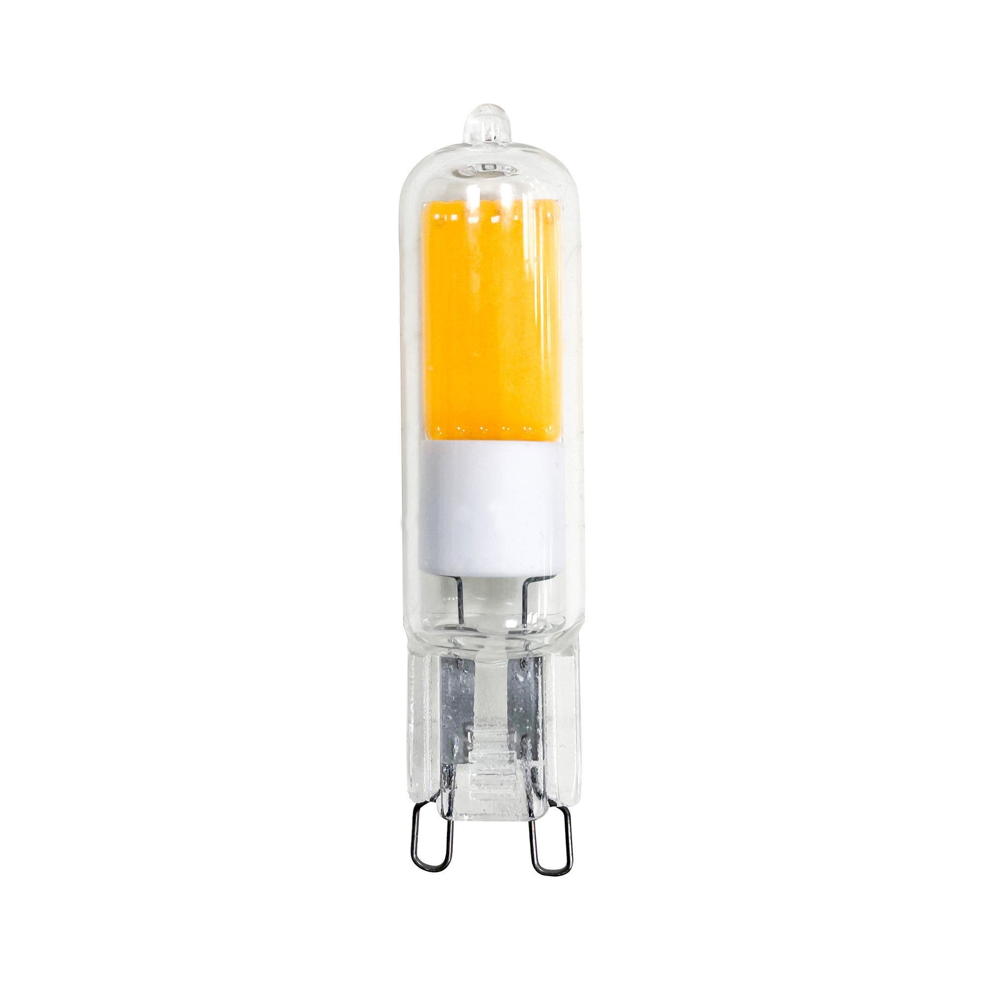 Bombilla LED G9 cápsula 500 lm blanco neutro | Leroy Merlin