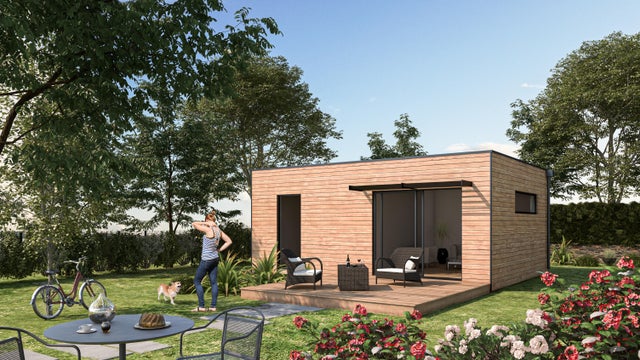 Studio De Jardin Leroy Merlin
