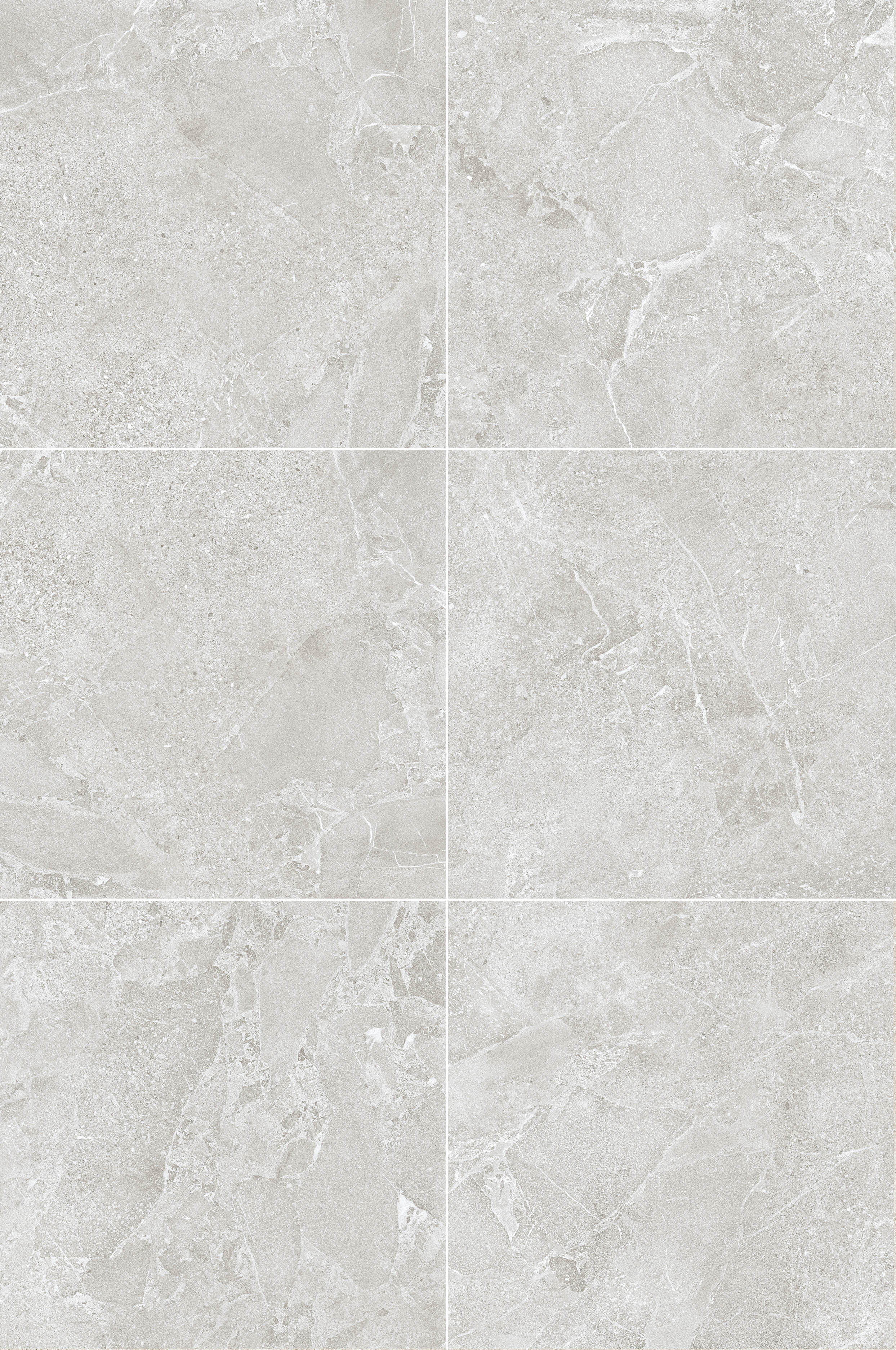 Suelo porcelánico Sandtech efecto cemento gris 60.5x60 cm C2 ROCA TILES ...