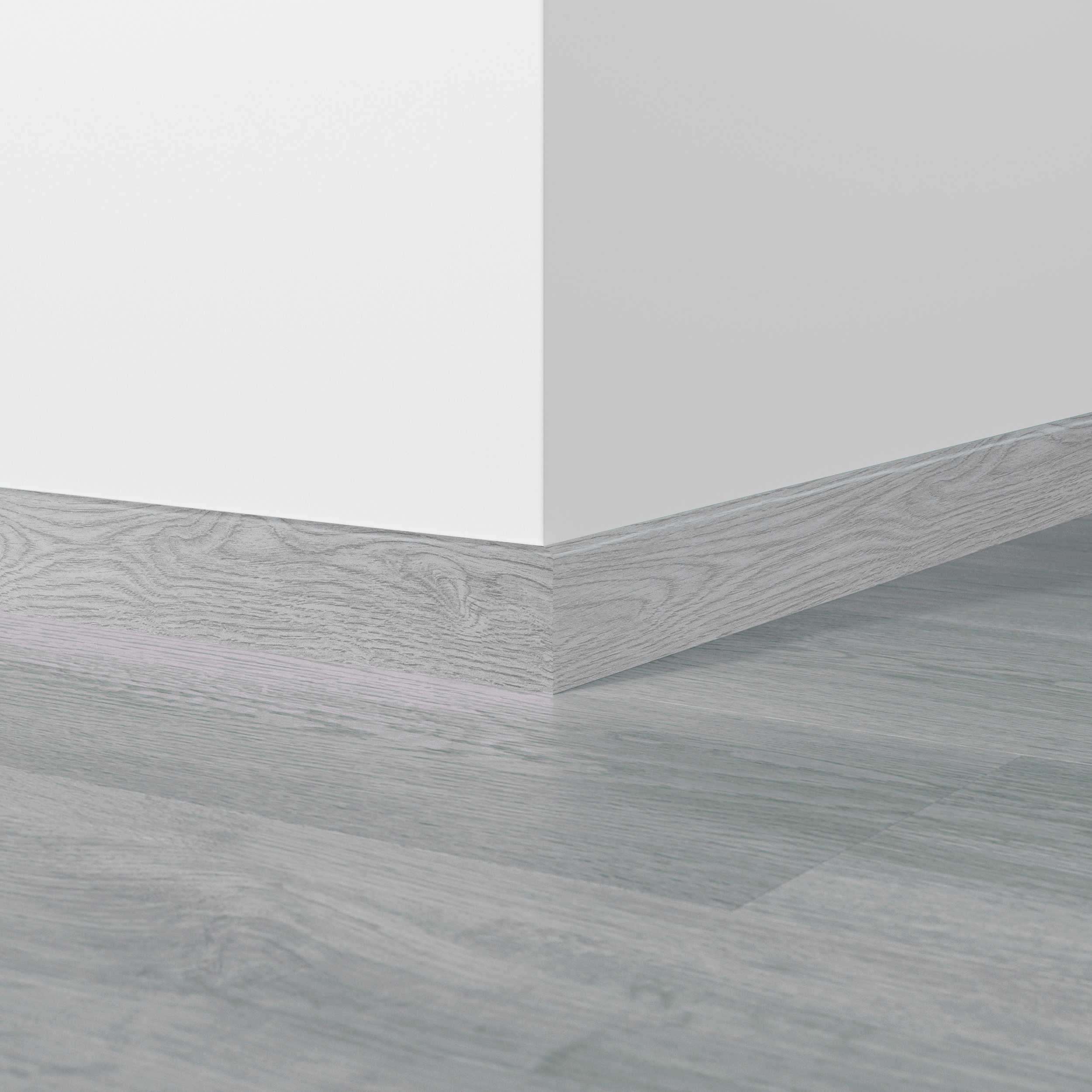 Battiscopa con passacavo STIQ XL 810 WOOD DECOR 020 ARTENS in ...