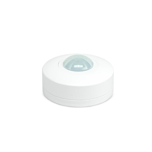 Detector de movimiento de techo: activación automática