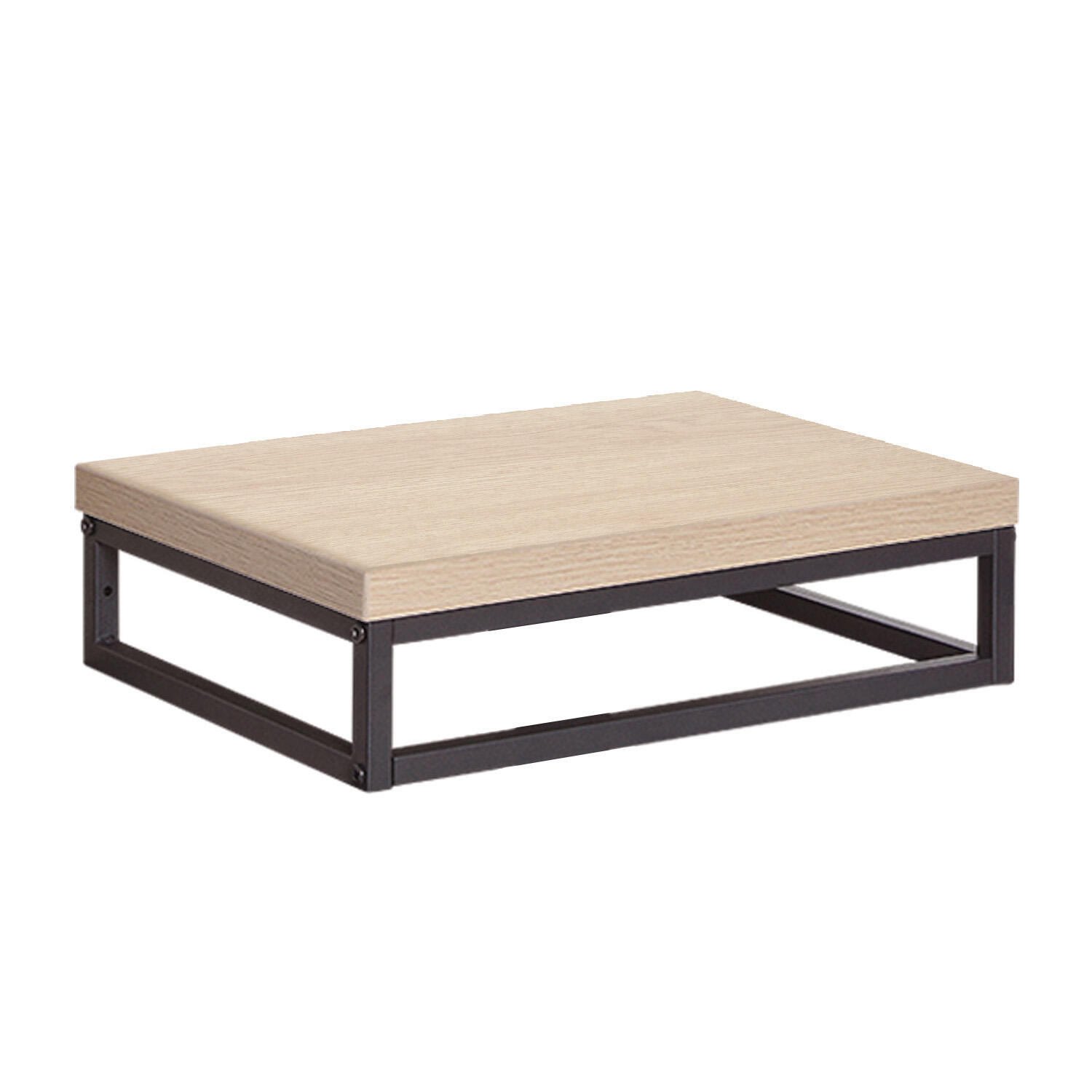 Struct/plan imit. chêne pour lave mains l.40 x P.31 cm, Loft, vasque ...