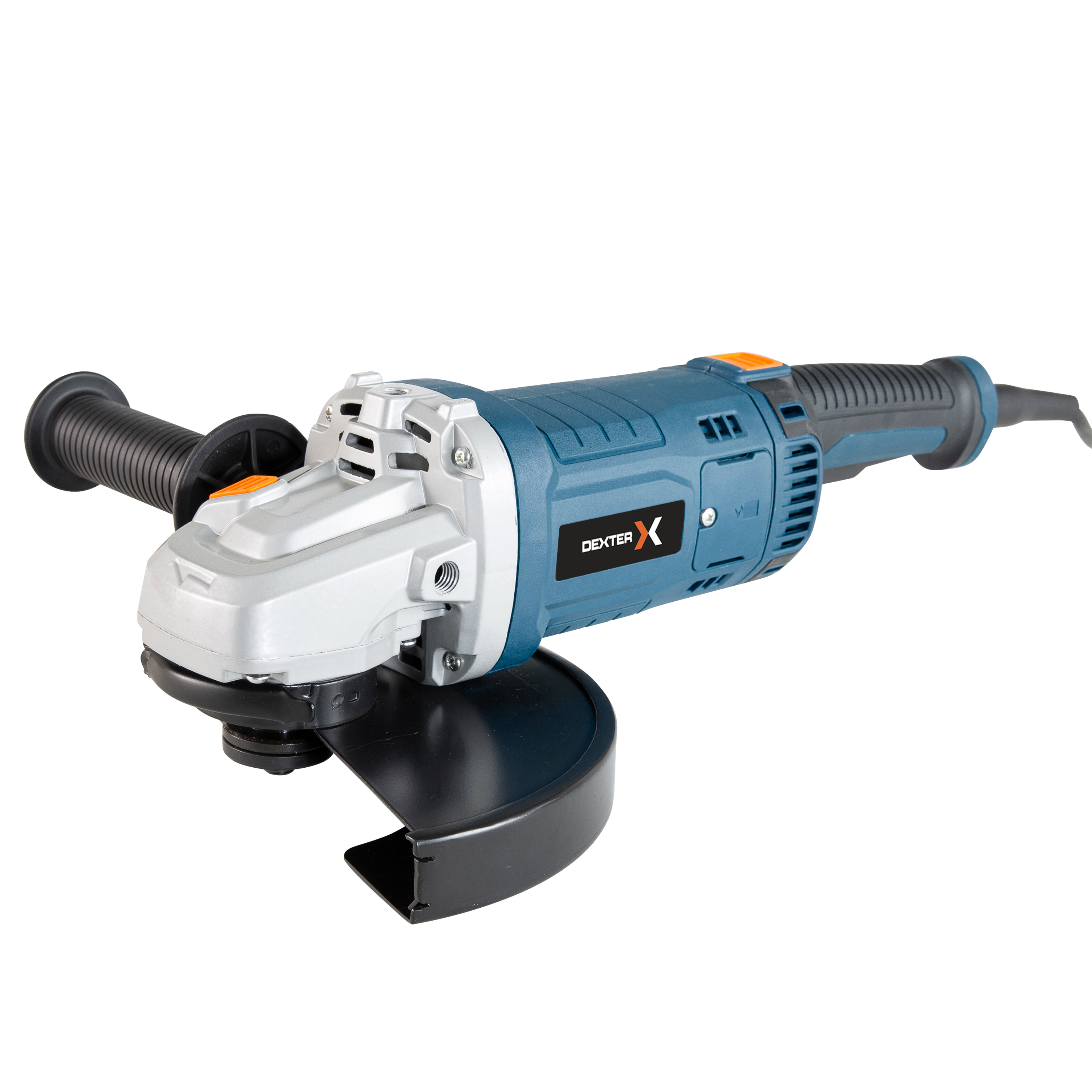 Smerigliatrice angolare a filo DEXTER 2100AG2-230.5001 Ø 230 mm 2100 W | Leroy Merlin