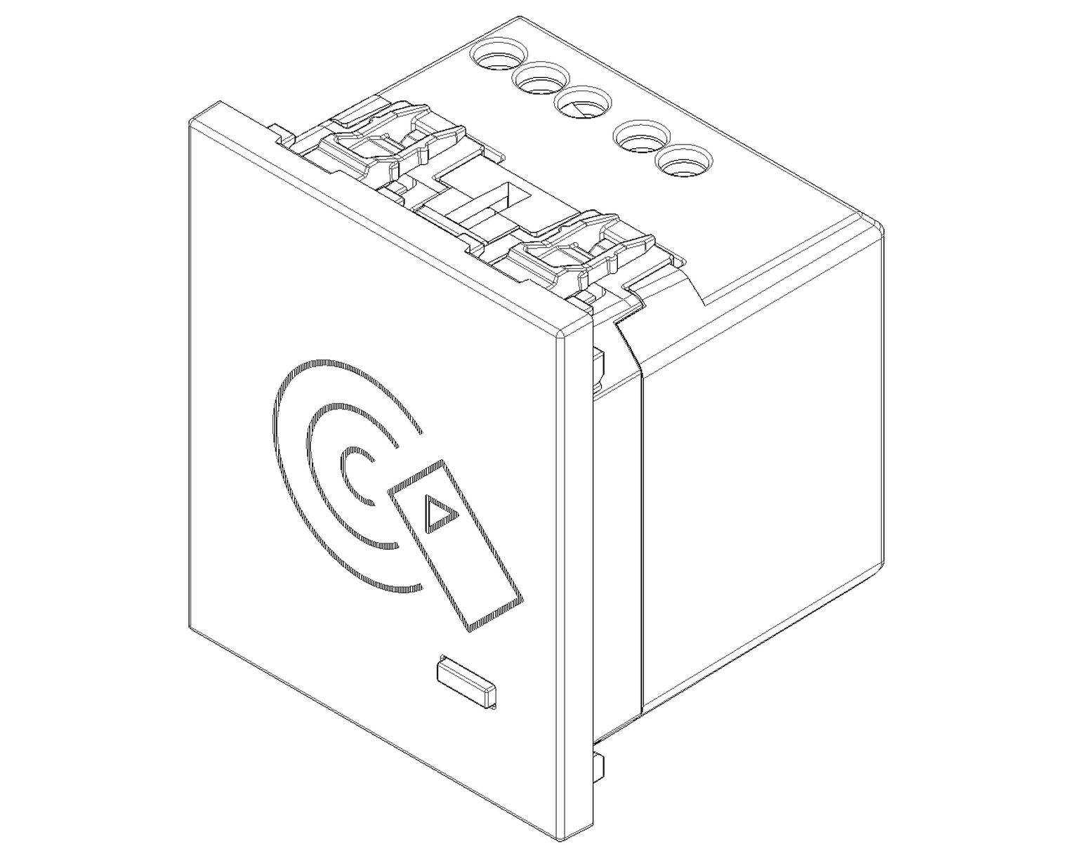 Rfid tags VIMAR fuoriporta NFC/RFID connesso IoT bianco | Leroy Merlin