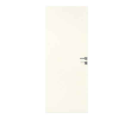 Bloc-porte invisible fleur de cloison, réversible, 83 cm | Leroy Merlin