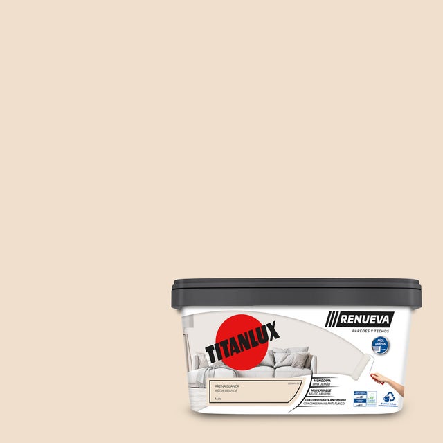 Pintura Color Arena: Paredes con Estilo a tu Gusto