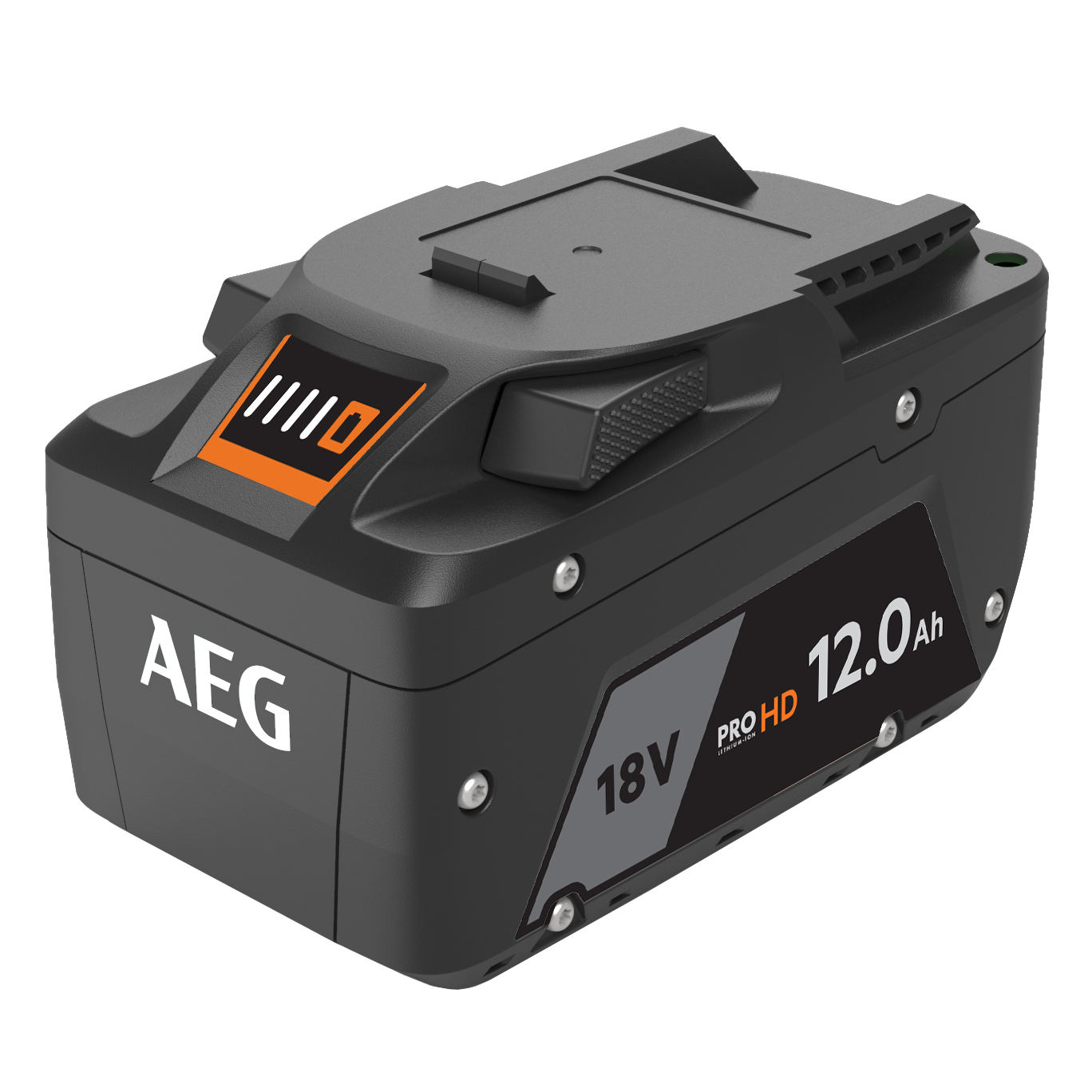 Batterie AEG POWERTOOLS, 18 V, 12 Ah L1812shd lithium-ion | Leroy Merlin