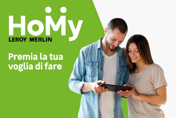 Spendi e riprendi | Leroy Merlin