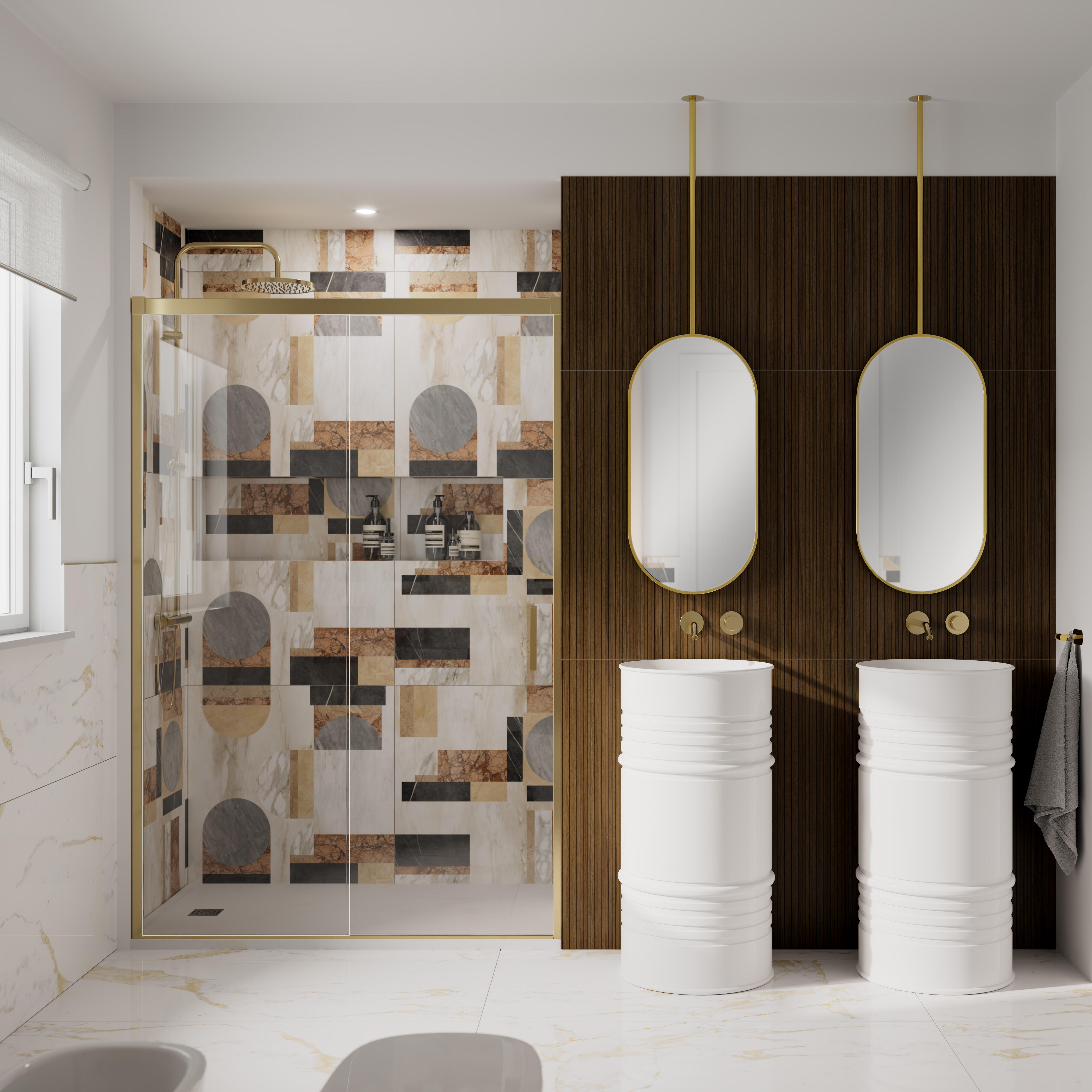 Lavabi freestanding | Leroy Merlin