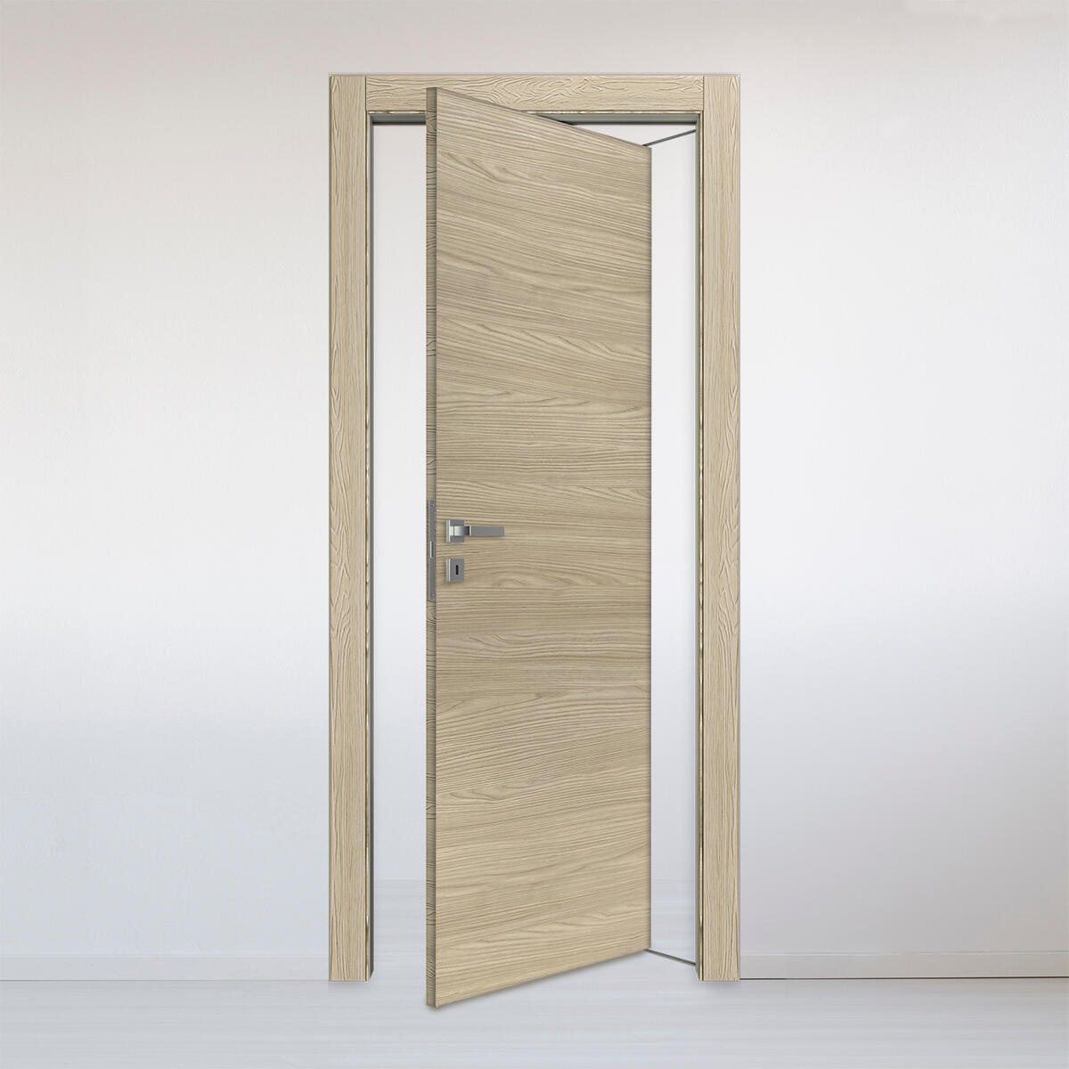 Porta rototraslante Oxford rovere L 90 x H 210 cm | Leroy Merlin