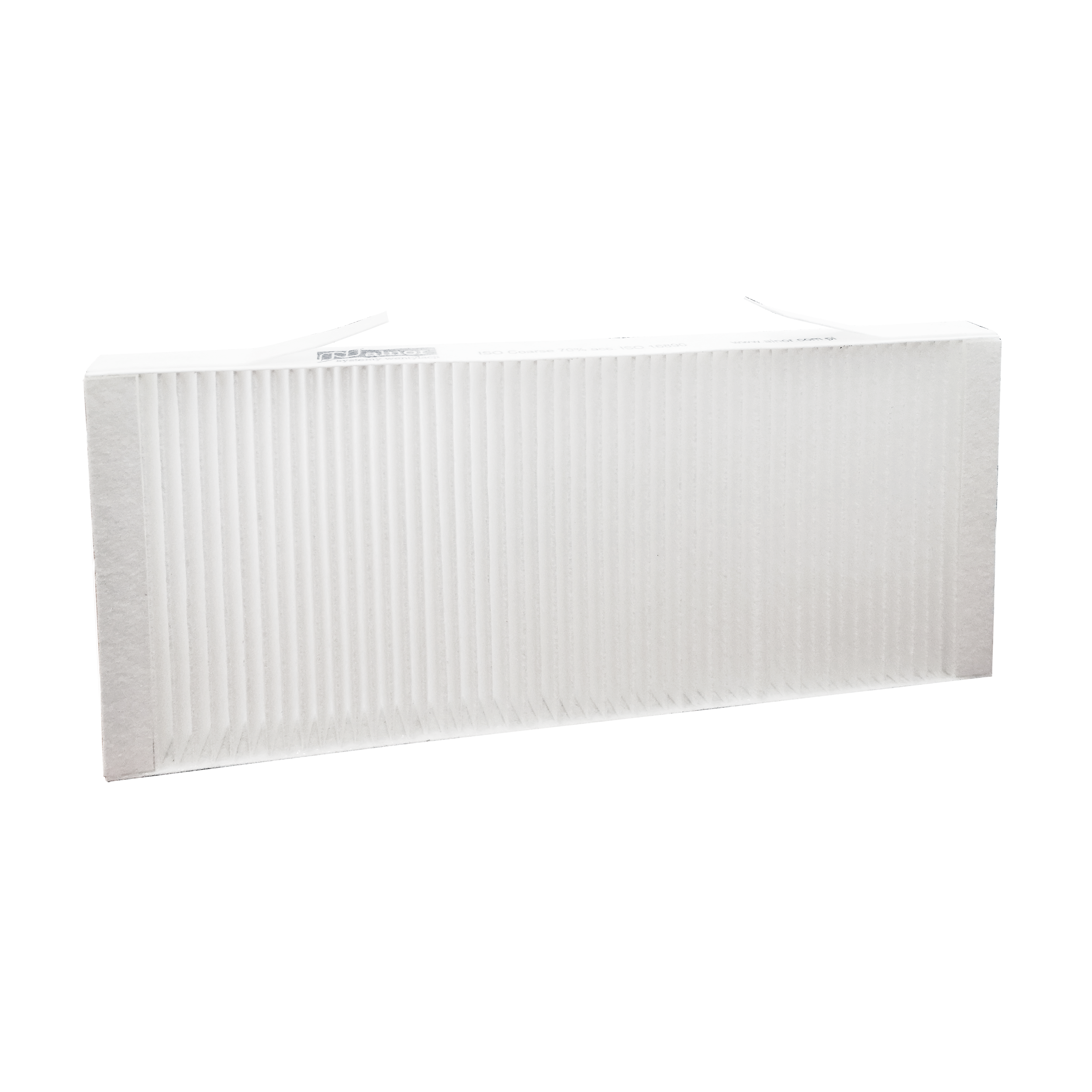 Filtr F7 HRQ-SLIMAIR-500-FILT-EPM155 ALNOR - Leroy Merlin