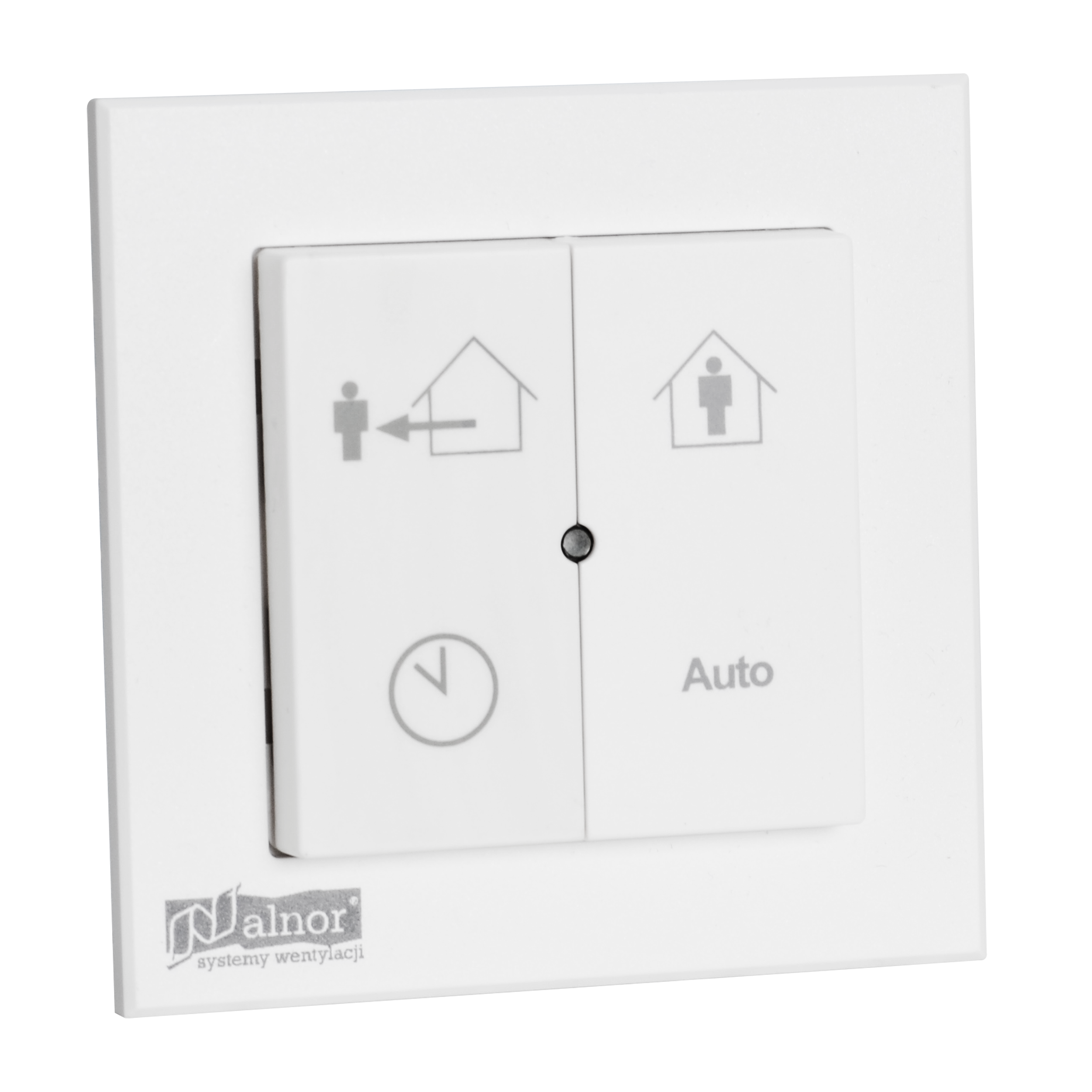 Sterownik klawiszowy HRQ-BUT-LM04 ALNOR - Leroy Merlin