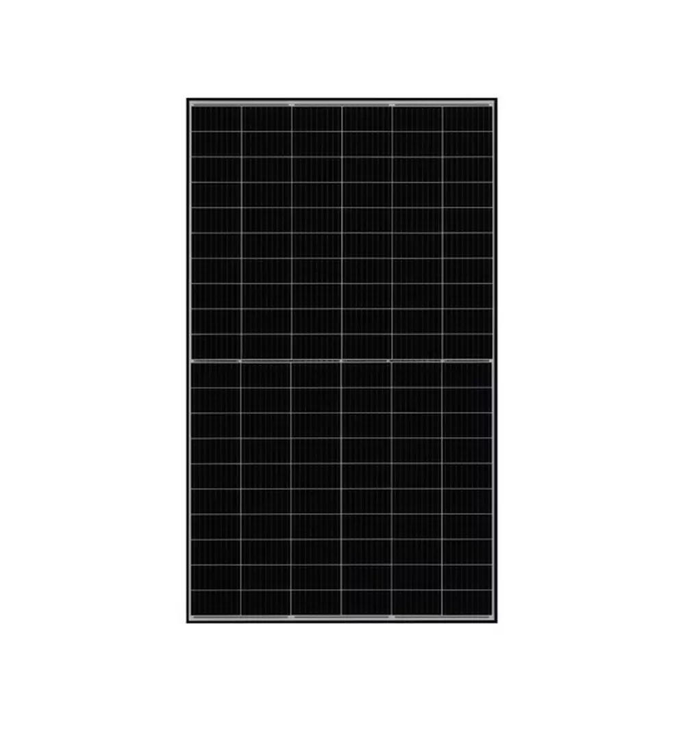 Pannello solare JA SOLAR Black Frame 415 W H 172.2 X L 113.4 cm | Leroy ...