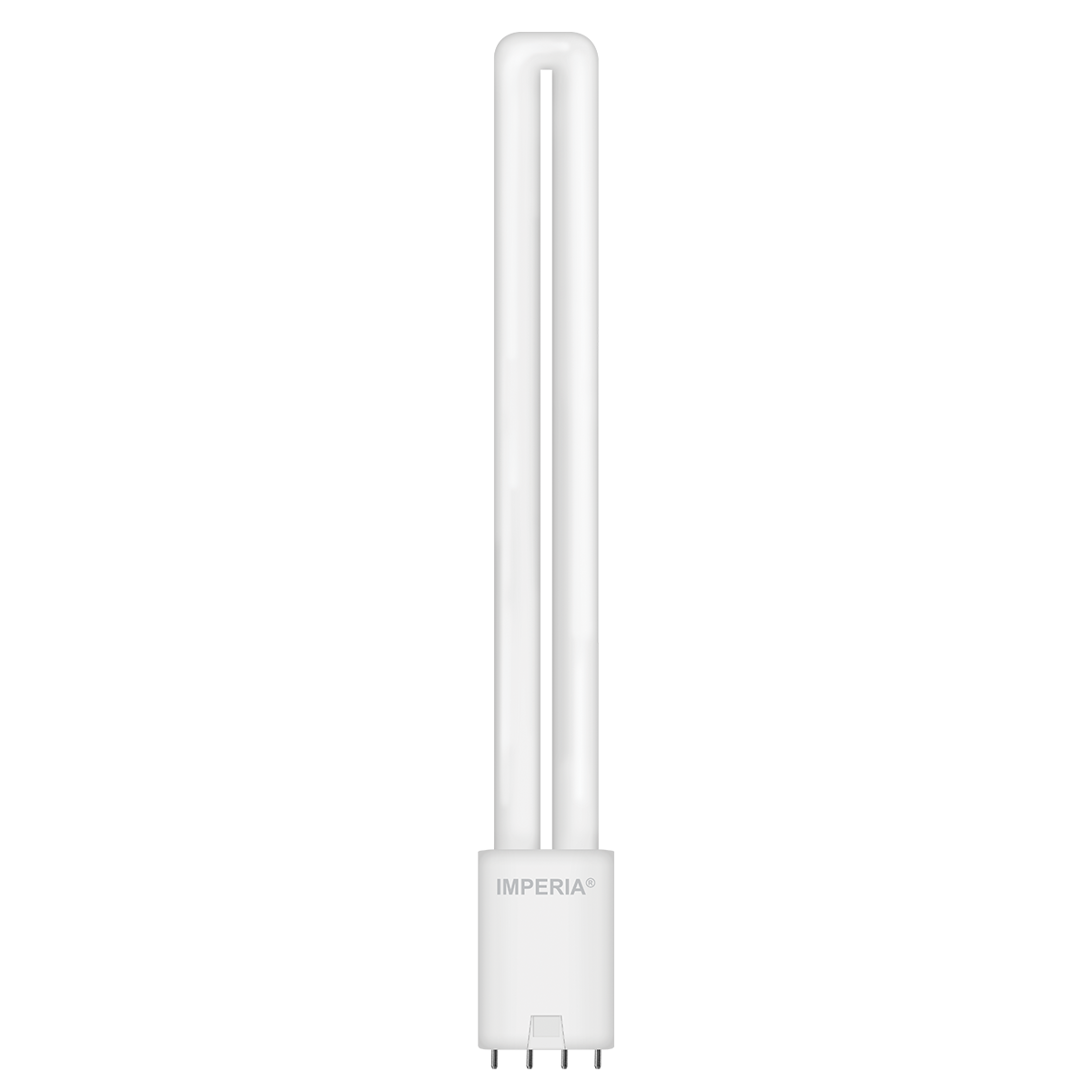 PL LED 2G11, LED, 2G11 tubo, smerigliato, 8W= 270°, IMPERIA | Leroy Merlin