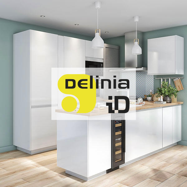 Delinia ID, nuestra marca | Leroy Merlin