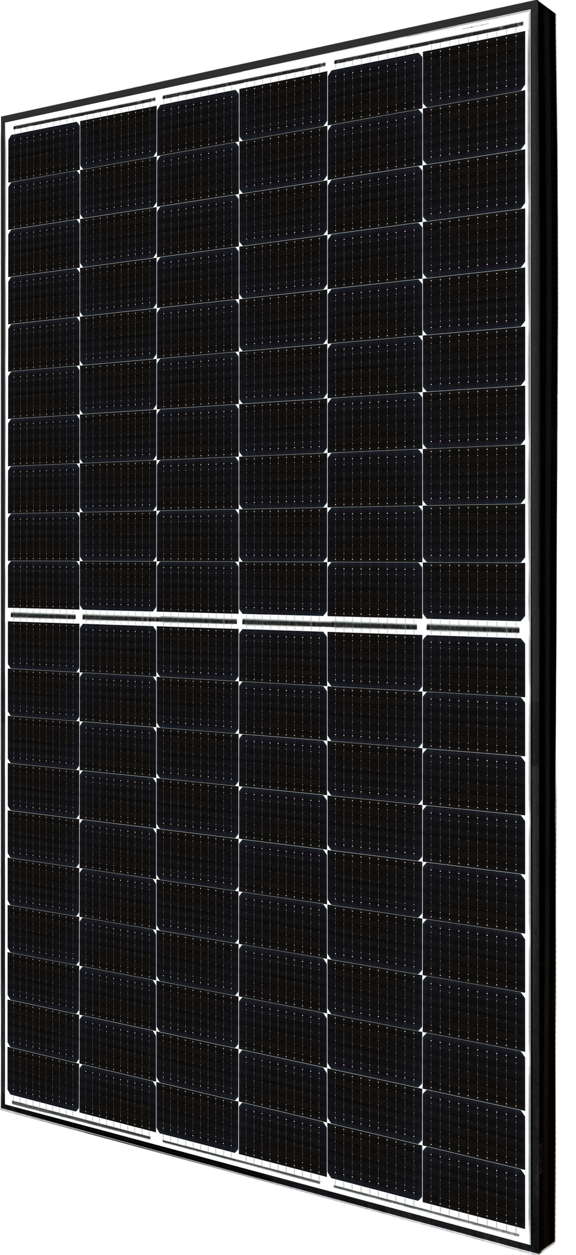 Panel Solar Canadian Marco Negro 455W | Leroy Merlin