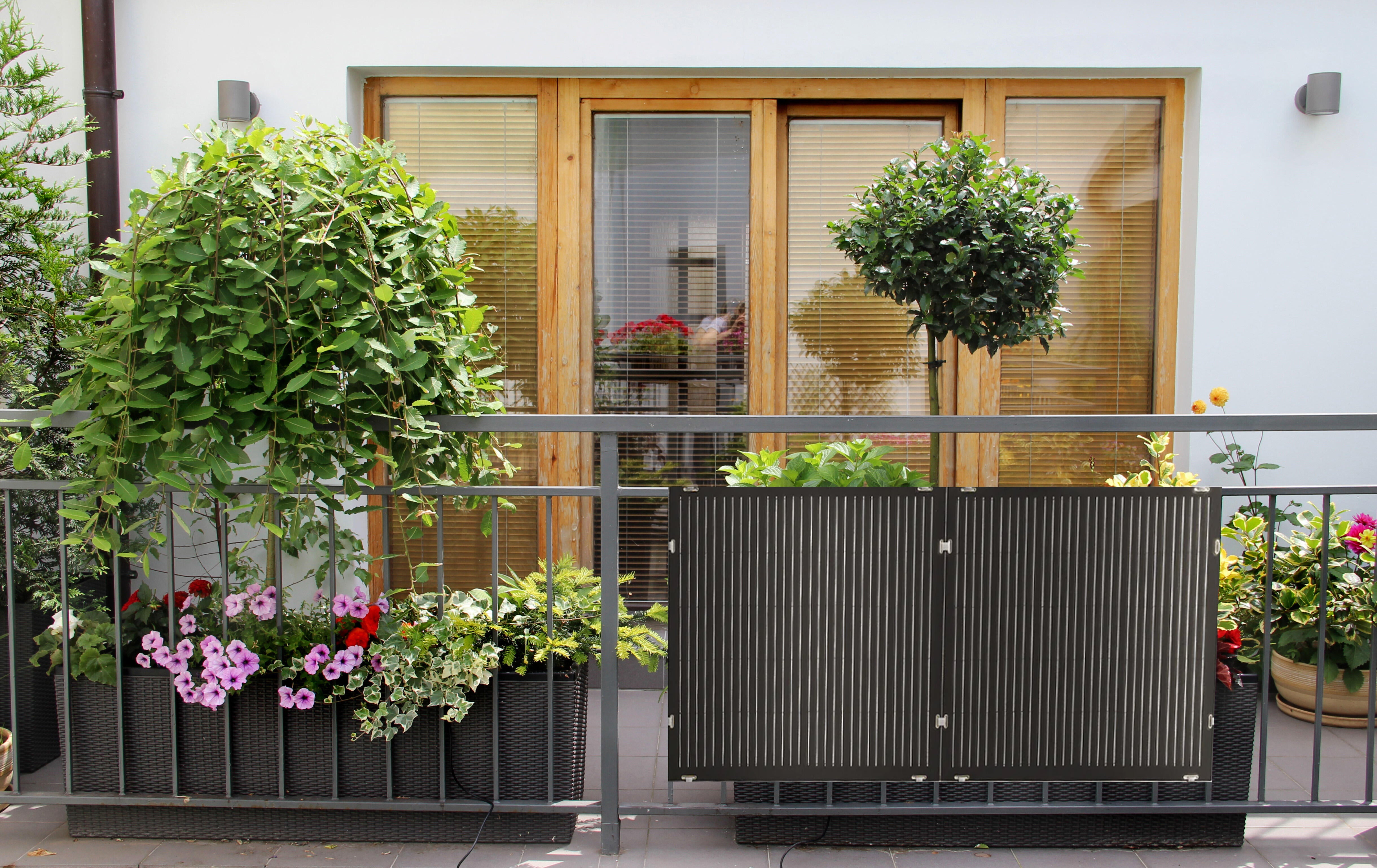 Kit paneles solares auto-enchufables para balcón SOLARLAB Solantis ...