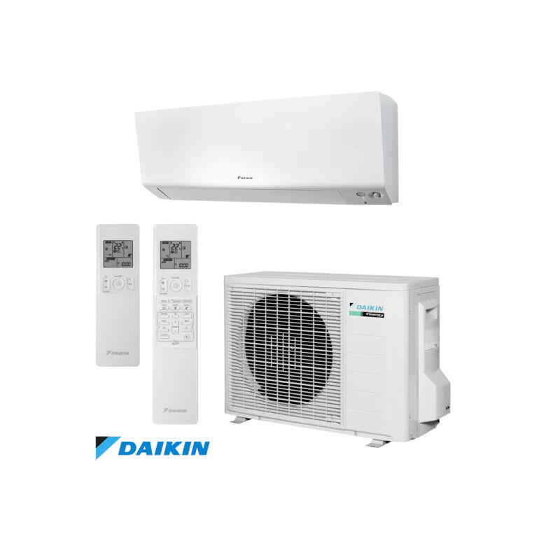 Pack climatiseur Monosplit DAIKIN Ftxm71/rxm71r, 7.1 kW | Leroy Merlin