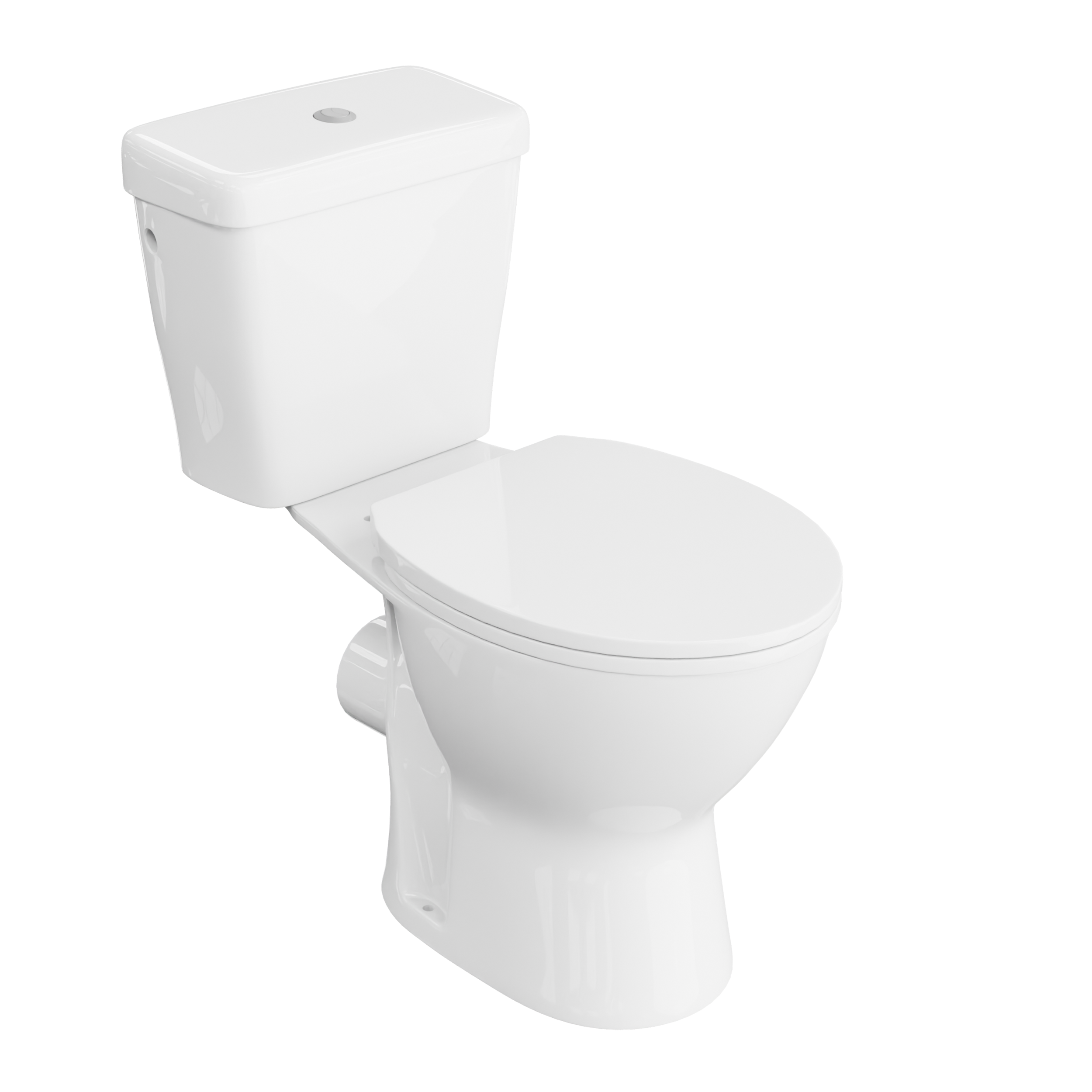 WC kompakt ZITA SENSEA - Leroy Merlin