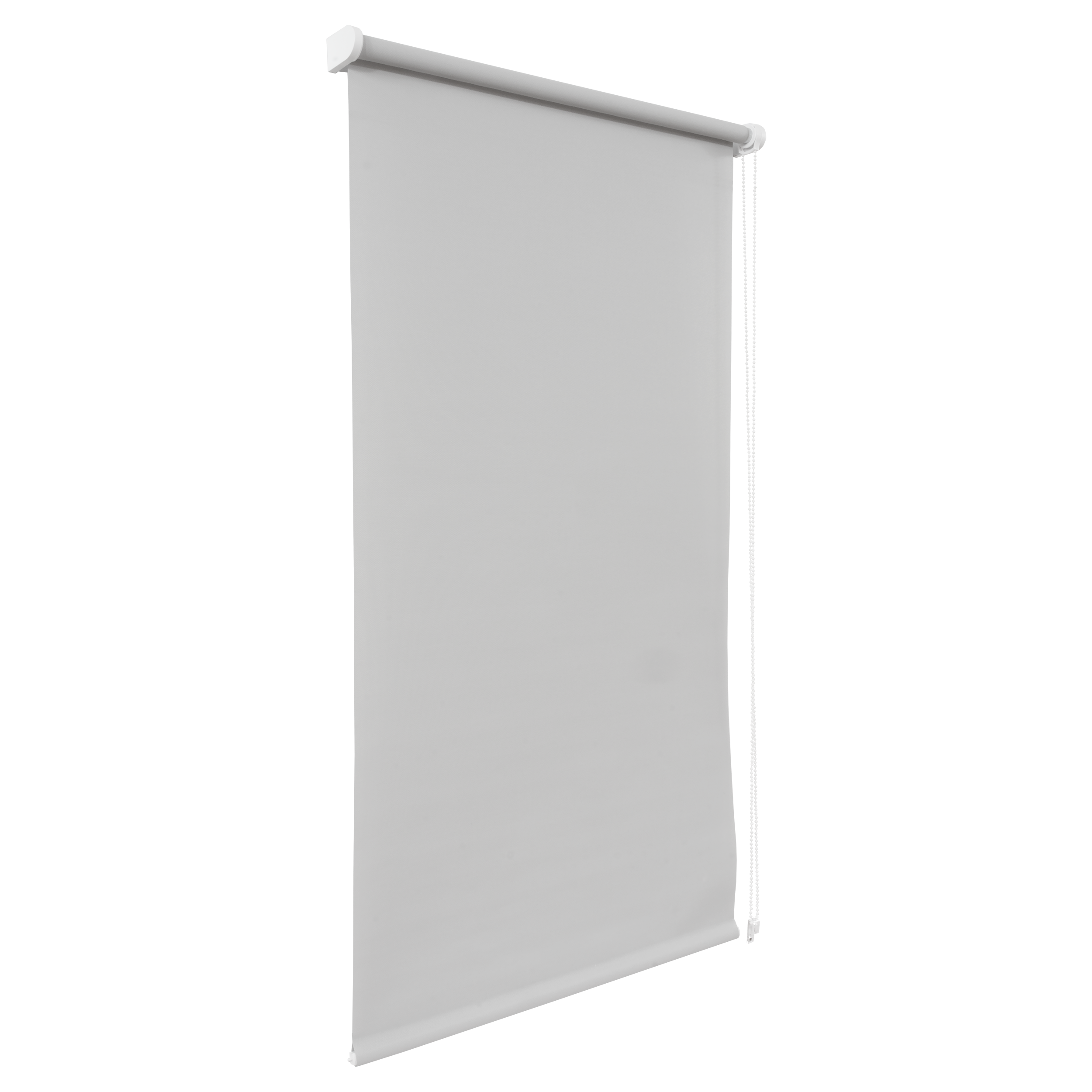 Roleta wolnowisząca Screen Sole 140 x 150 cm jasnoszara Inspire - Leroy ...