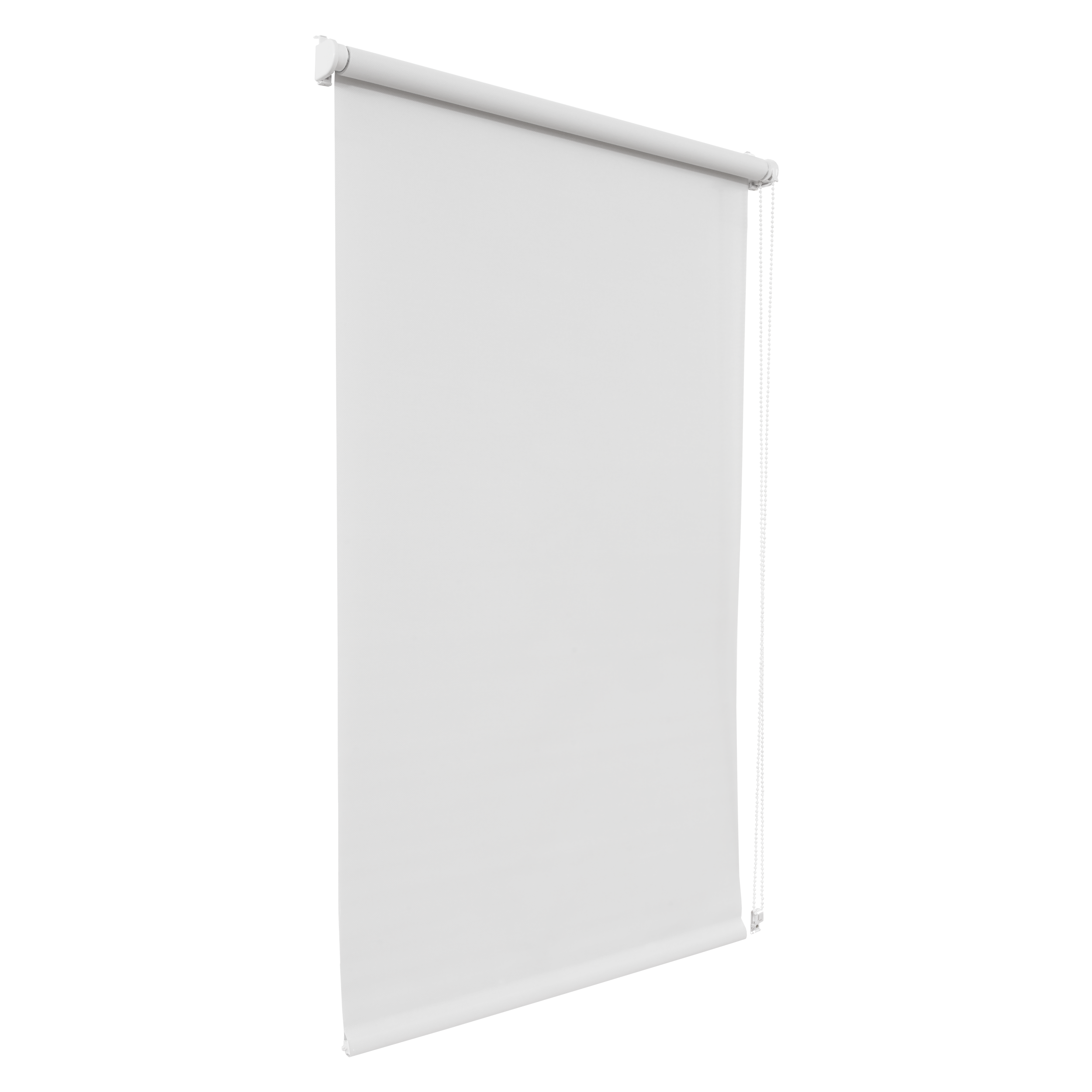 Roleta wolnowisząca Screen Sole 80 x 150 cm biała Inspire - Leroy Merlin