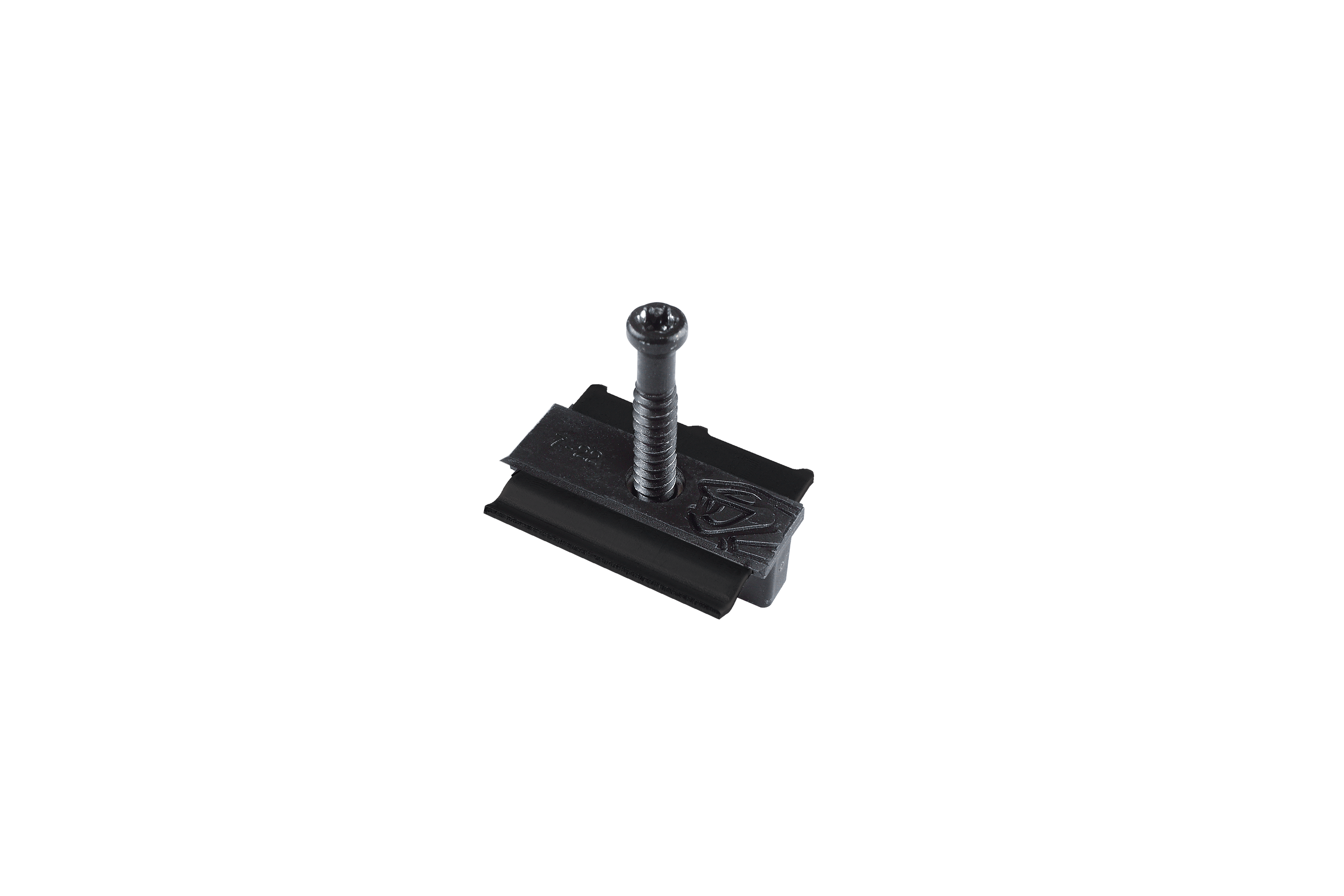 Lot de 90 clips COBRE 7-22m+ vis inox | Leroy Merlin