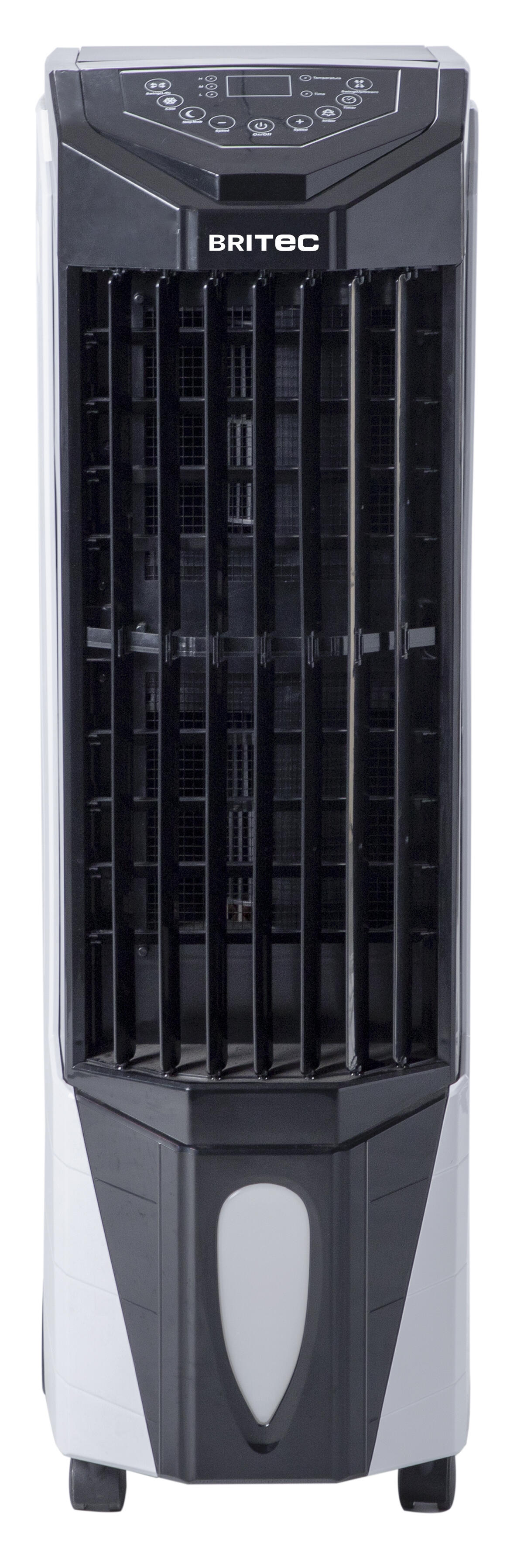Climatizador evaporativo portatil BRITEC BKTD 2500m3/h 20 Litros ...