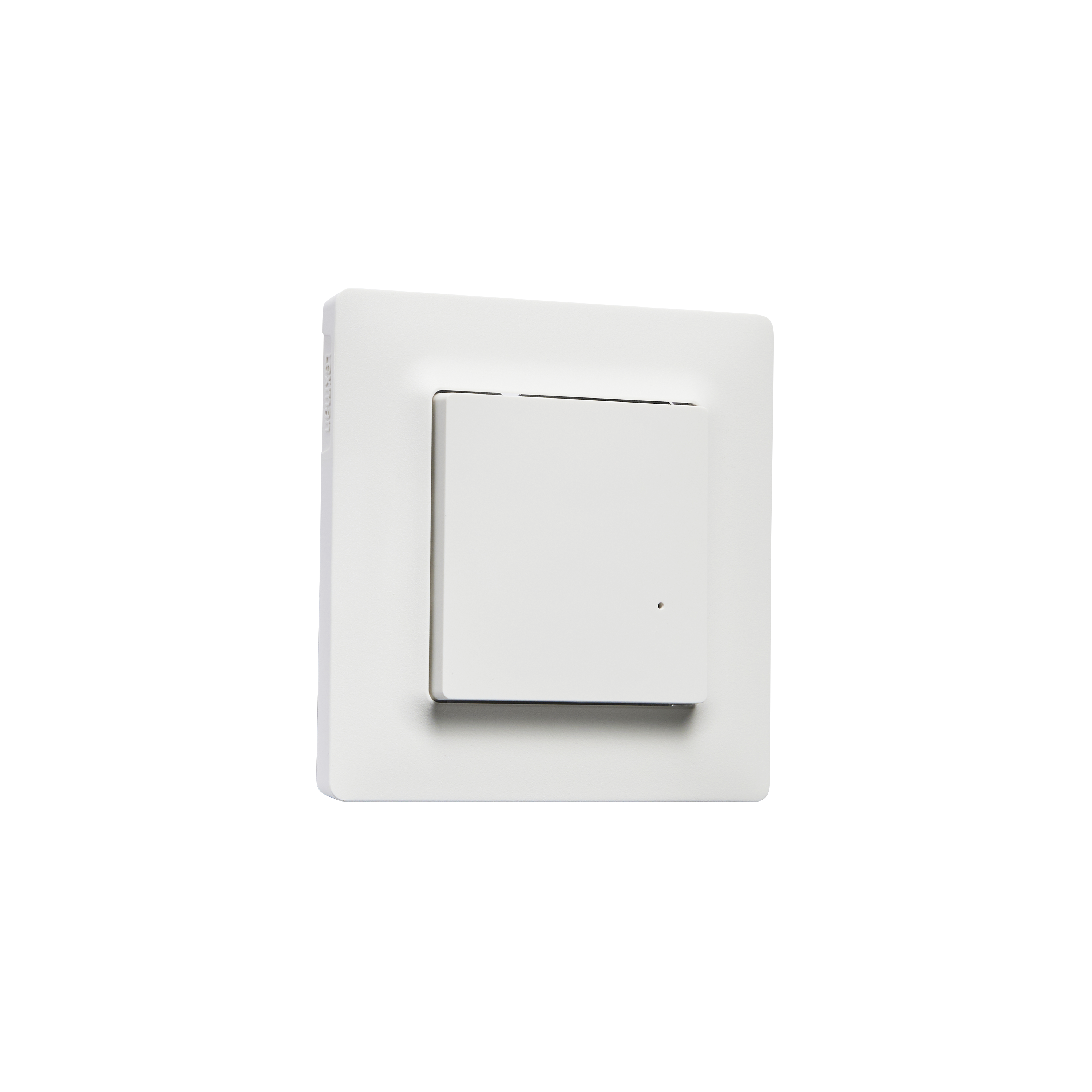 Interruptor domótico LEXMAN LUXIA blanco | Leroy Merlin