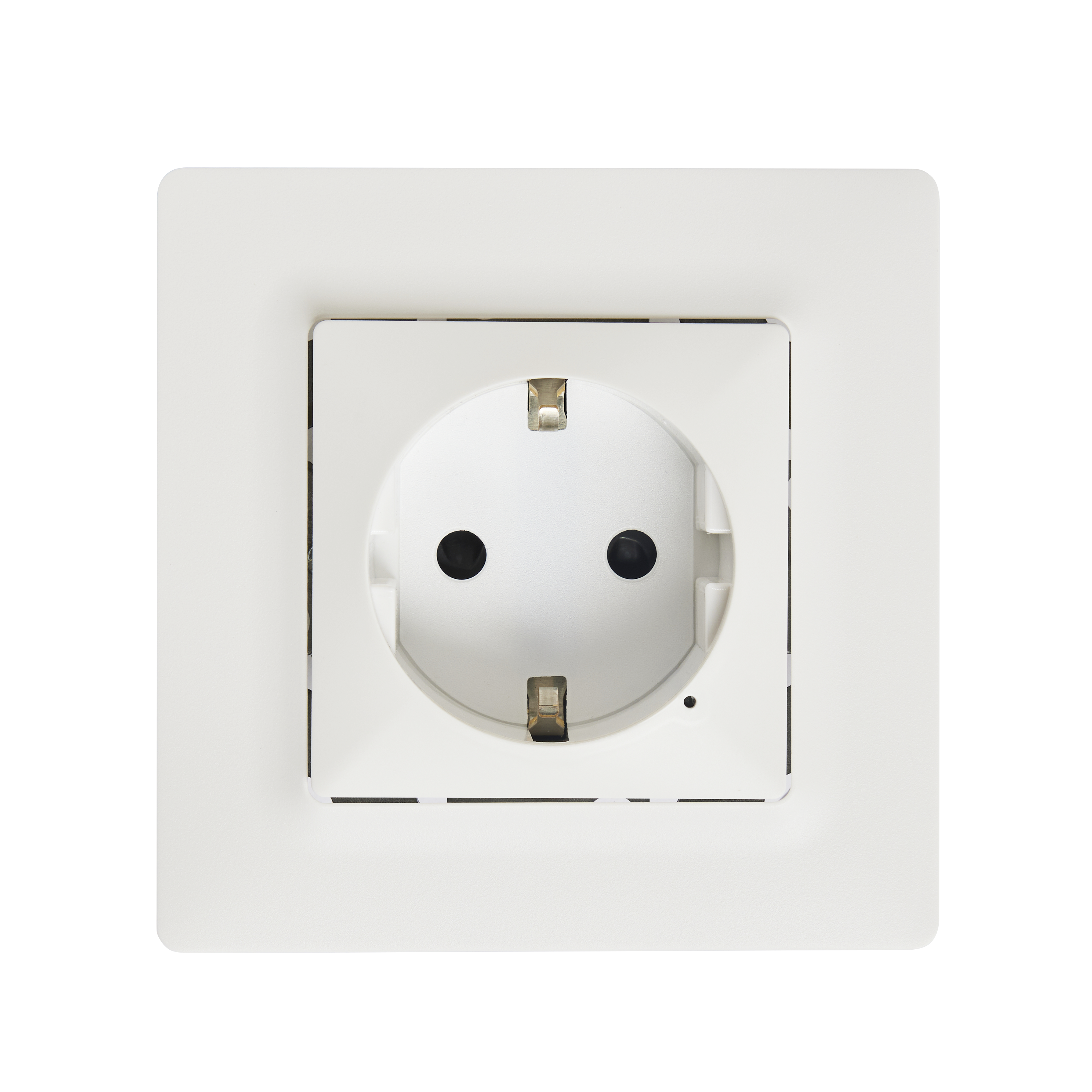 Enchufe conectado LEXMAN LUXIA blanco | Leroy Merlin