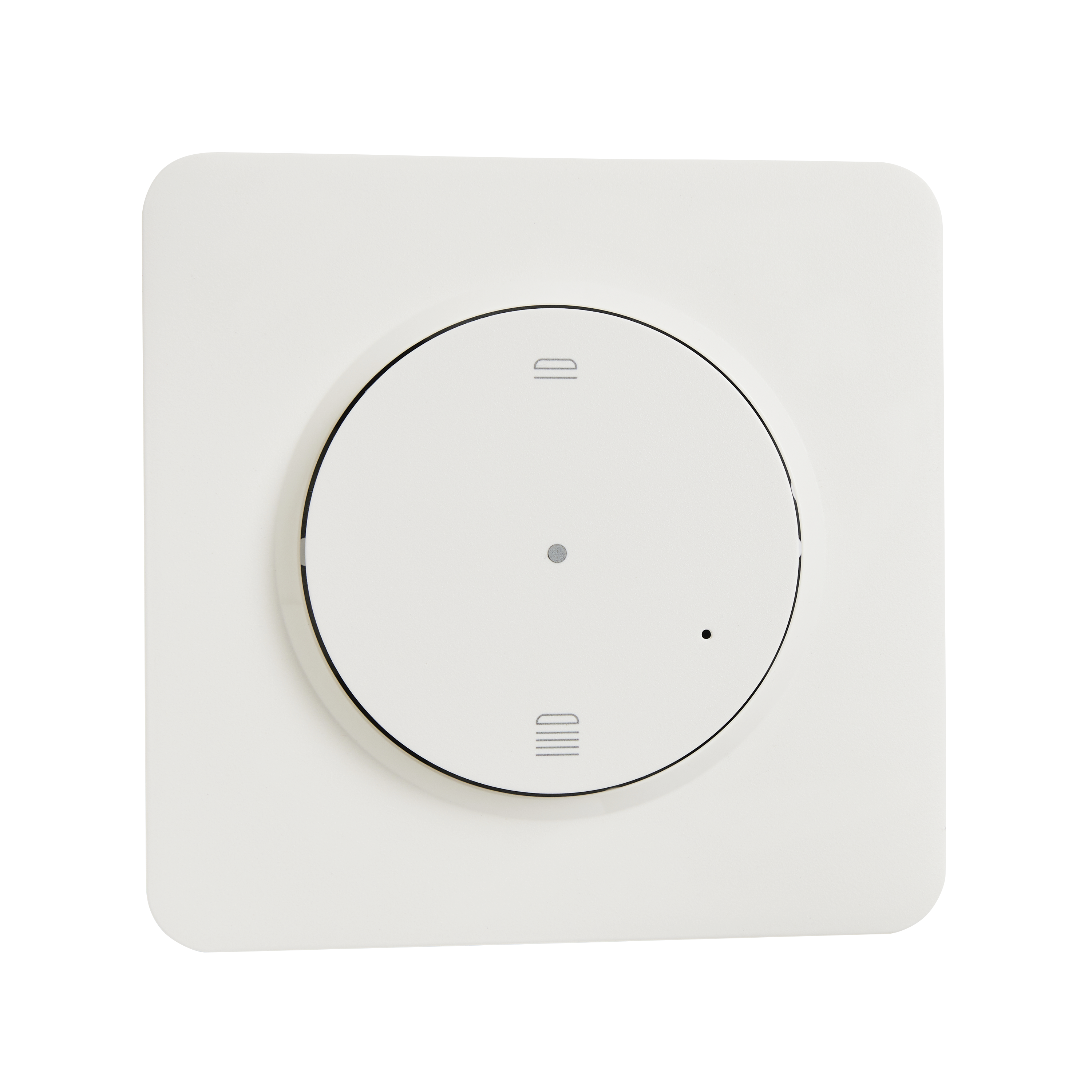 Interrupteur volet roulant connecté, LEXMAN Lumia, Blanc | Leroy Merlin