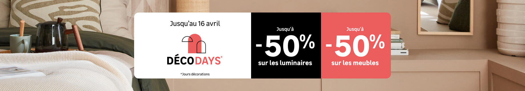 DÉCO DAYS | Leroy Merlin