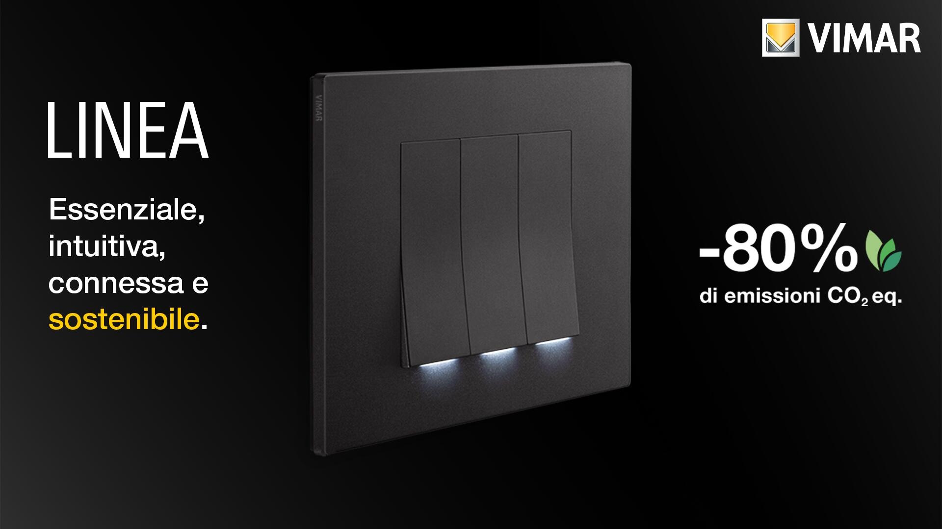 Speciale Vimar Linea | Leroy Merlin