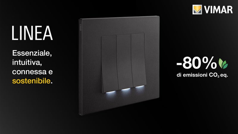 Speciale Vimar Linea | Leroy Merlin