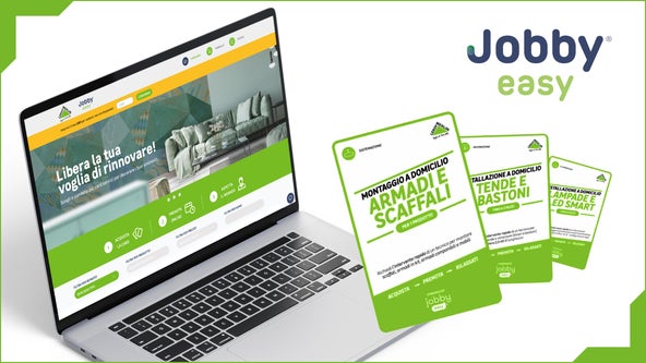 Jobby: posa e istallazione | Leroy Merlin