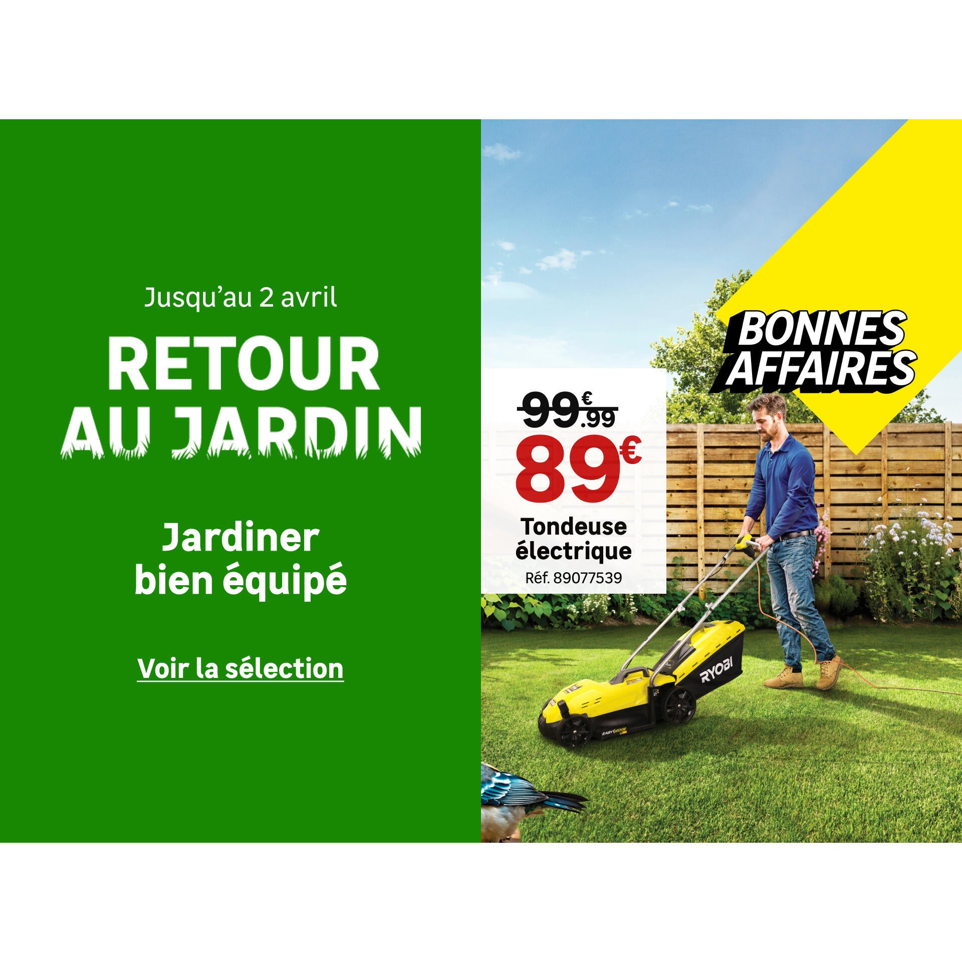 Leroy Merlin Retour