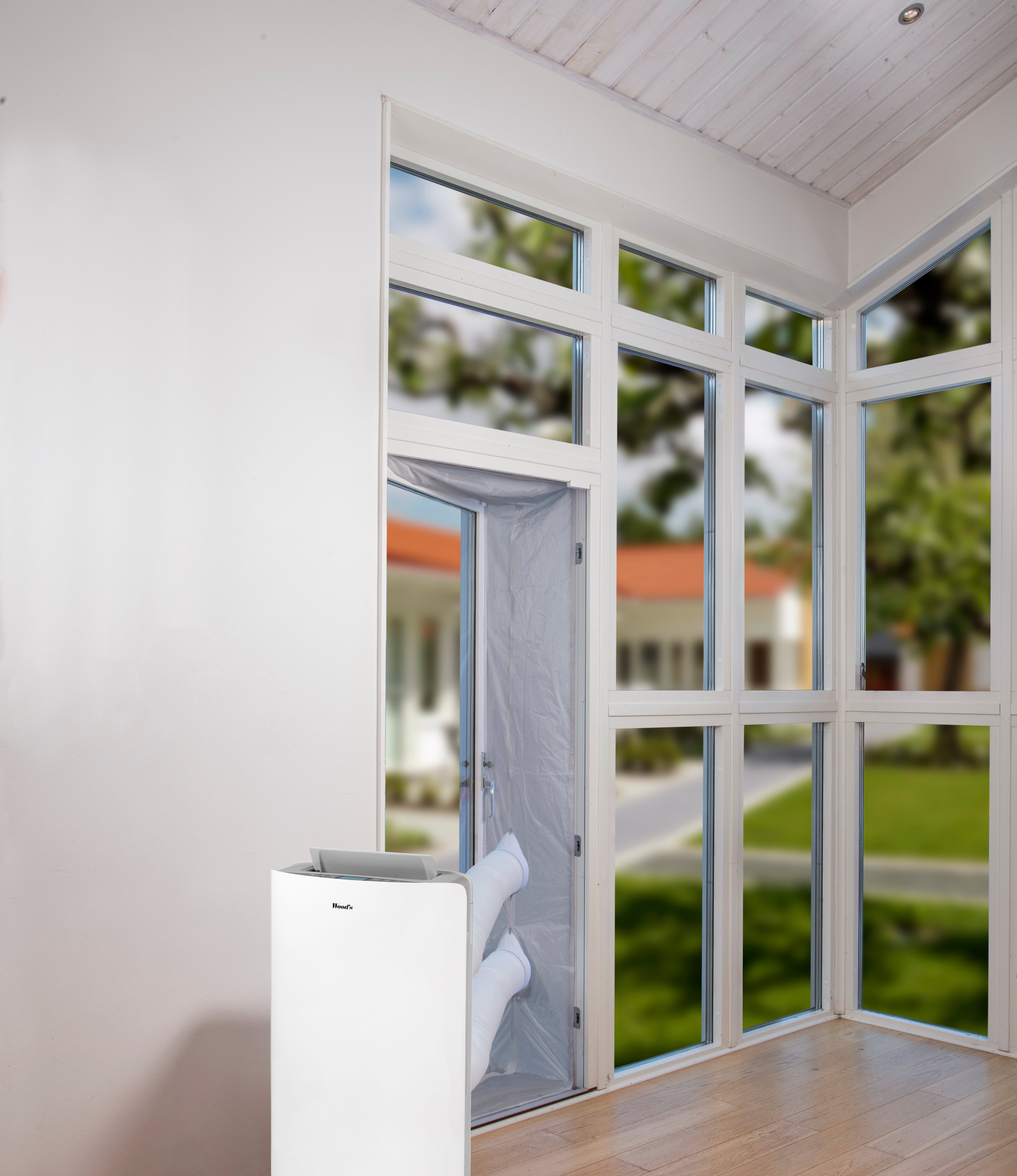 Kit de calfeutrage Isolant Porte Fenêtre WOODS | Leroy Merlin