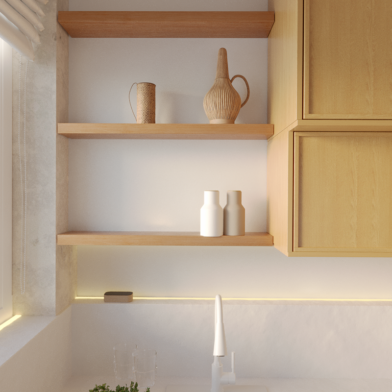 Tira LED Cutflexi INSPIRE 5000 lm luz blanco neutro 5 m IP20 | Leroy Merlin