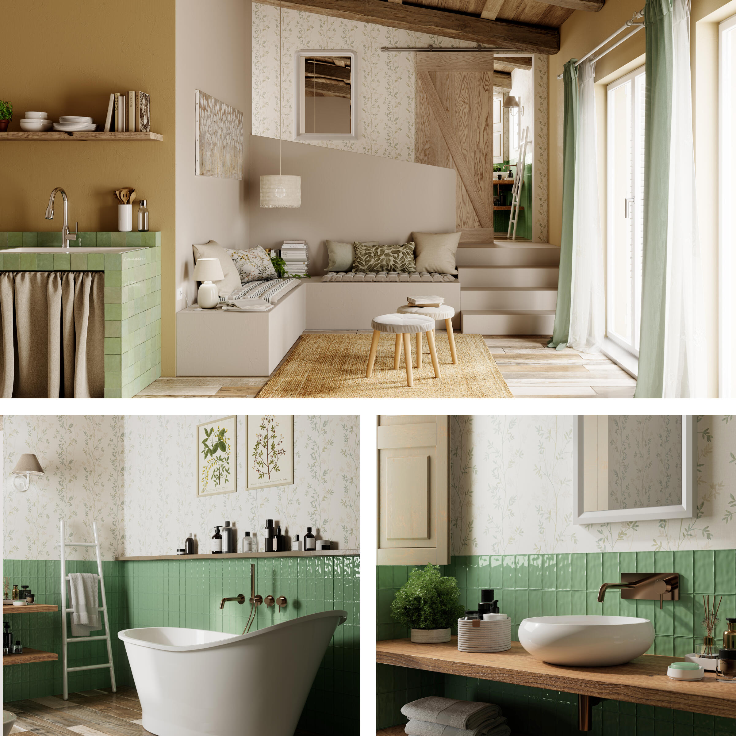 Tendenza Warm country charm | Leroy Merlin