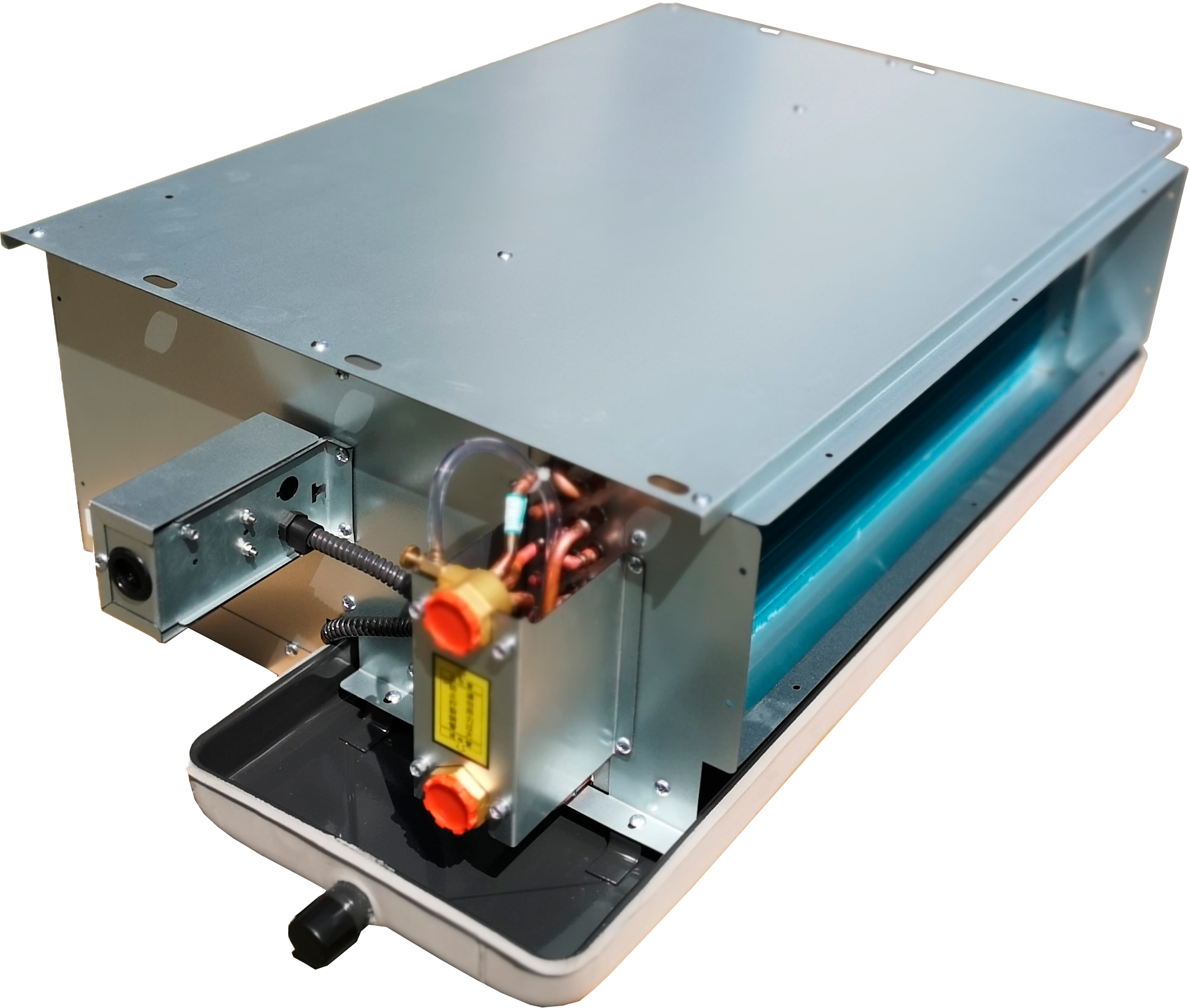 Fancoil Conducto Media Presión 4.0 kW DC | Leroy Merlin