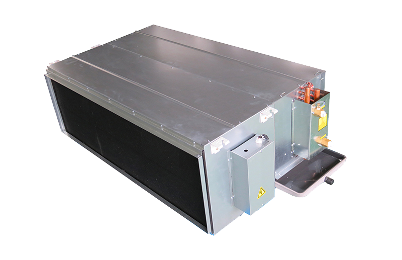 Fancoil Conducto Alta Presión 12.6 kW 120 Pa DC | Leroy Merlin