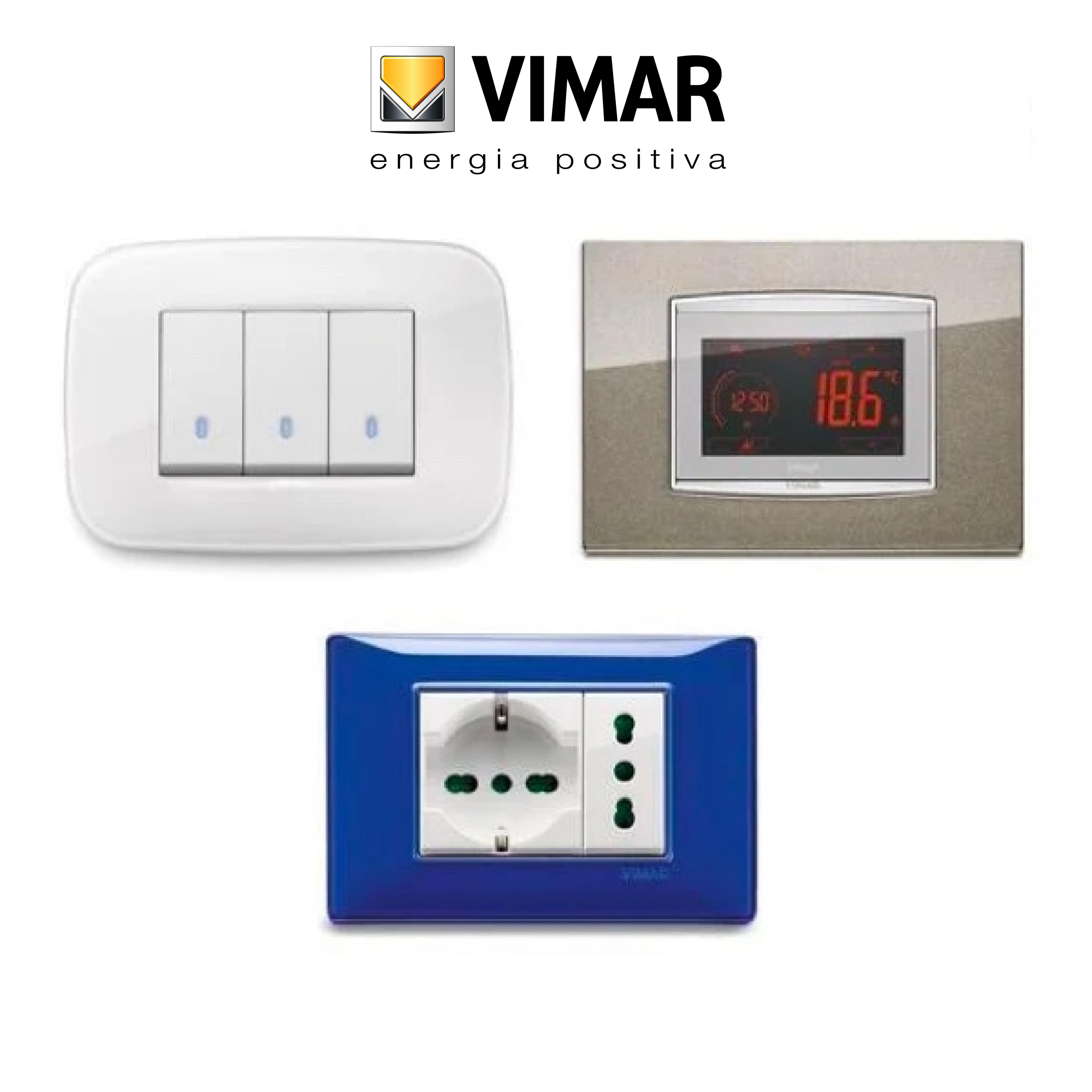 Serie Vimar | Leroy Merlin