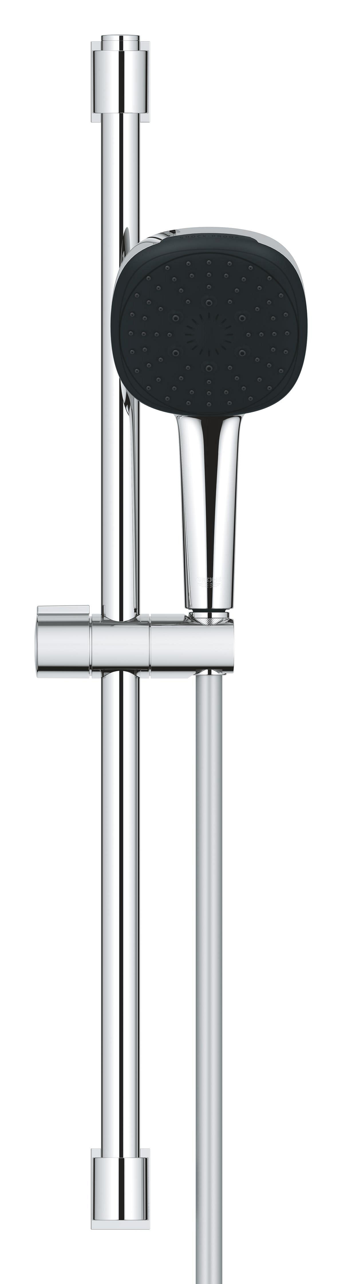 Vitalio Comfort 110 Ensemble de douche 3 jets avec barre - GROHE | Bricoman