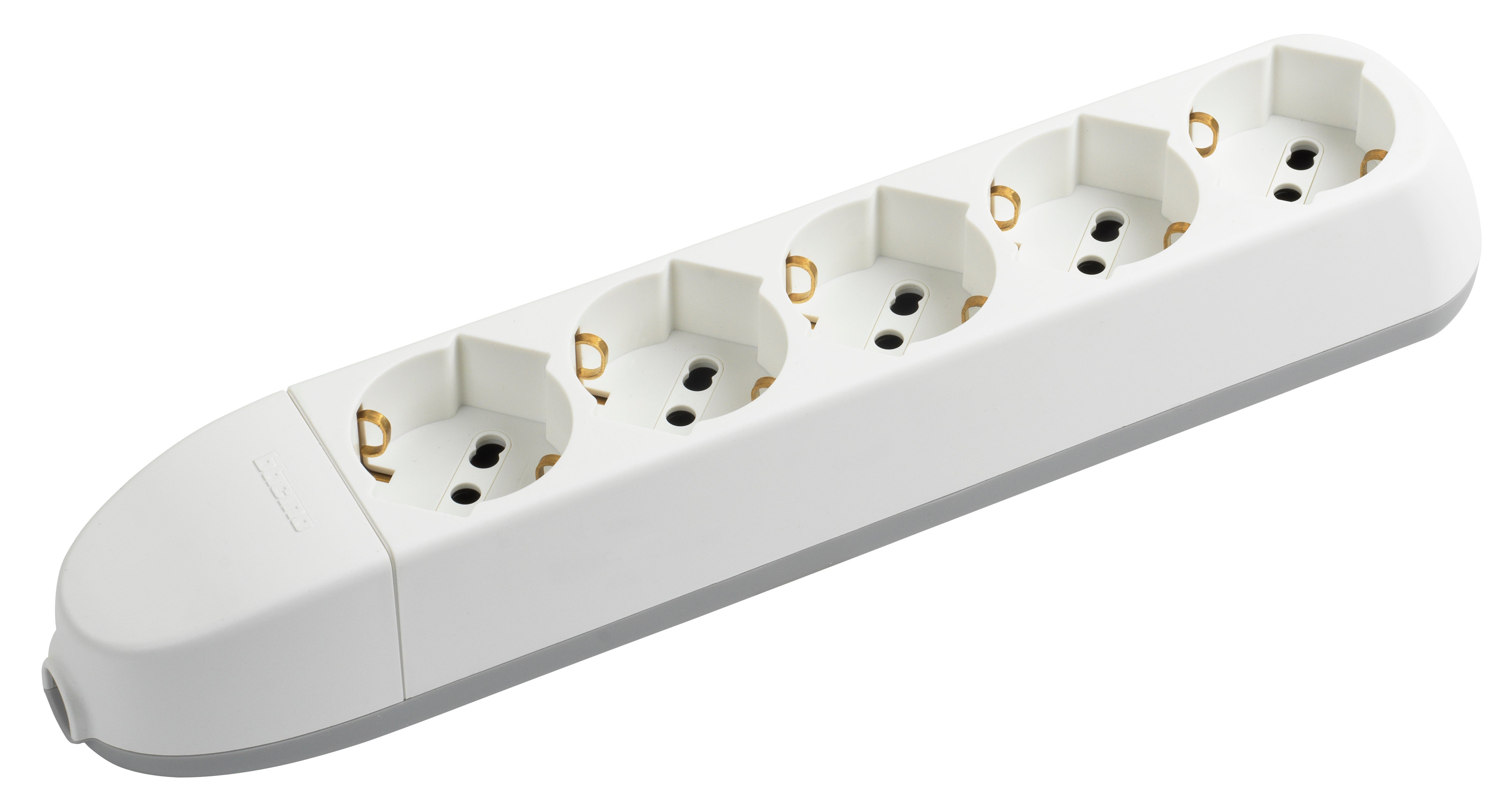 Multipresa BTICINO 8 prese schuko 5 prese universali | Leroy Merlin