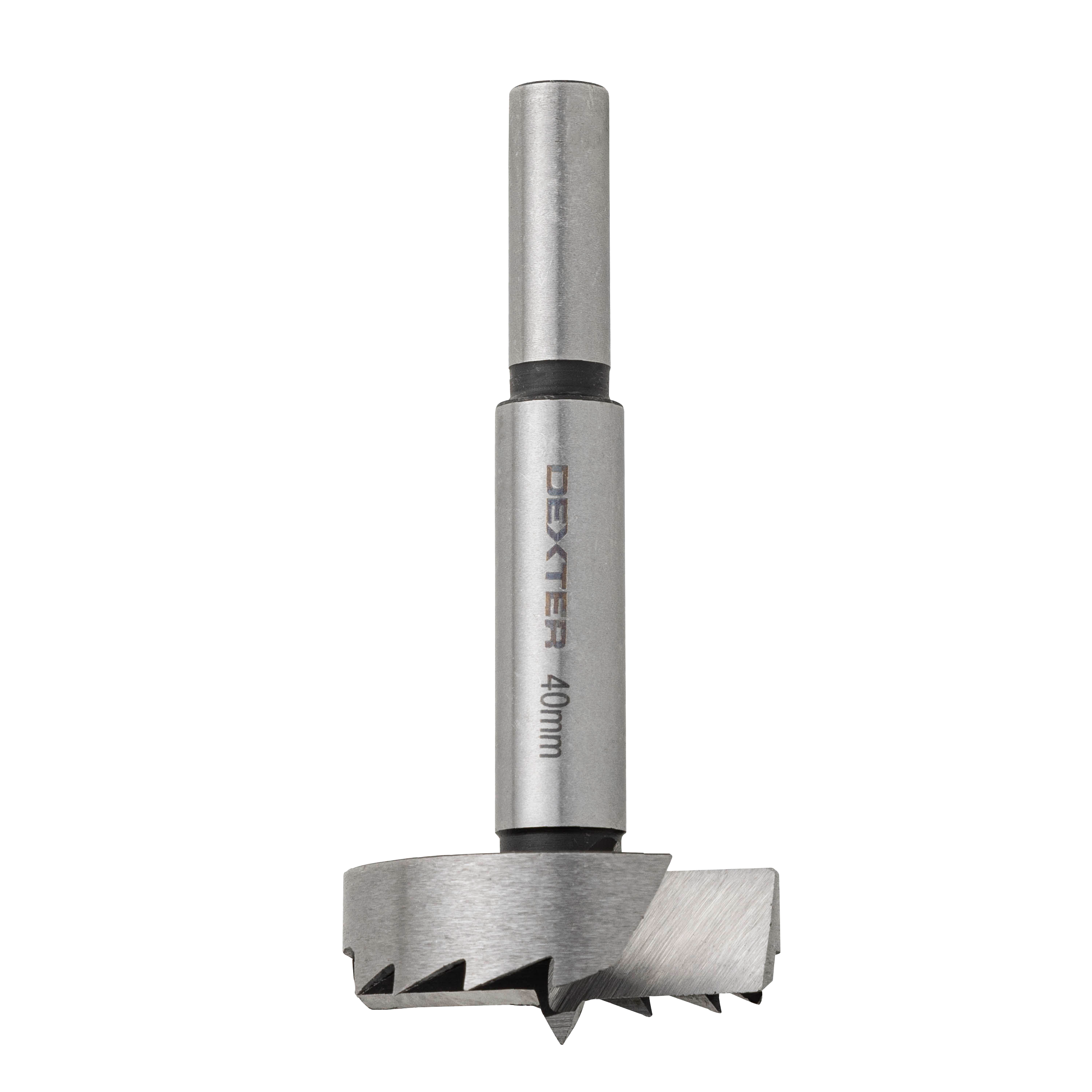 Frez puszkowy do drewna 40 mm FORSTNER DEXTER - Leroy Merlin