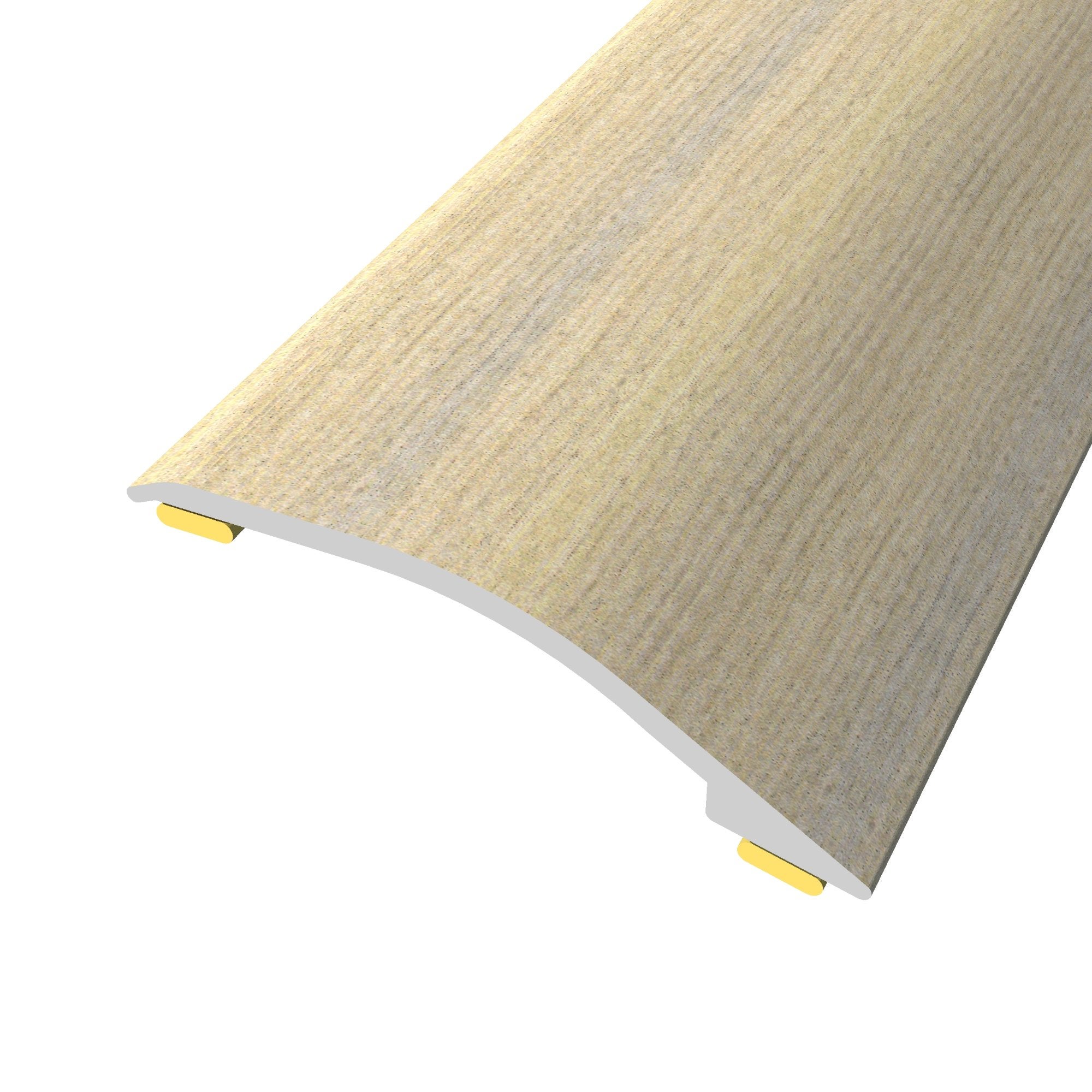 Perfil de desnivel ADH de aluminio beige 90cm BG210 | Leroy Merlin